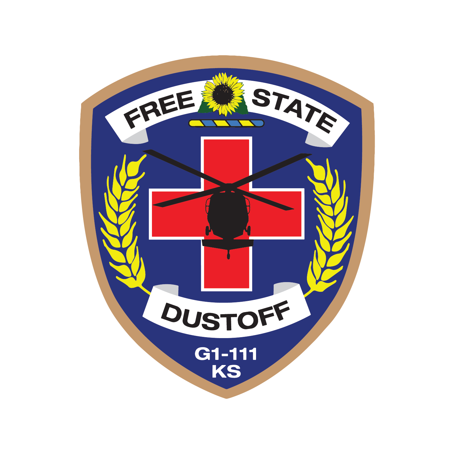 Free State Dustoff Apparel | Brotallion – Brotallion LLC