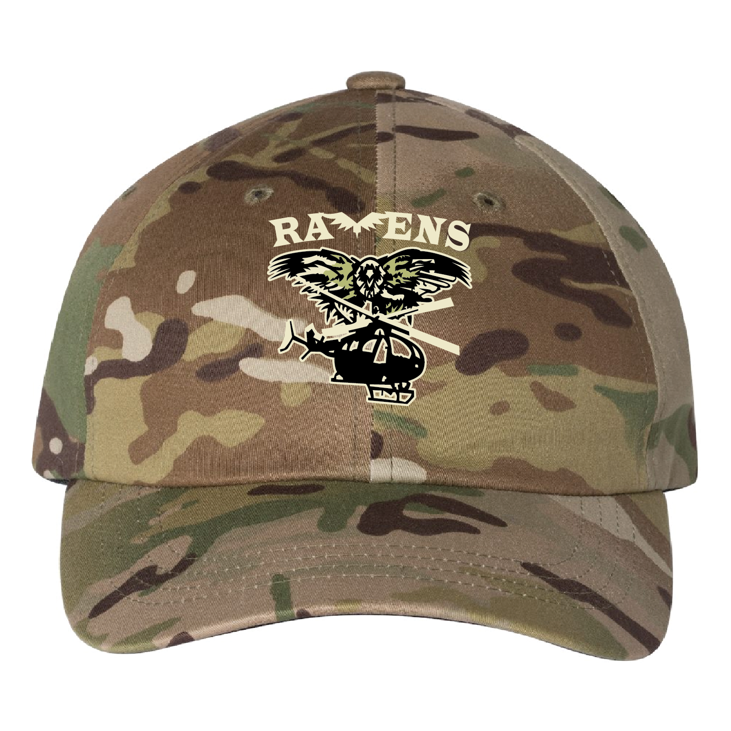 A Co 1/376th AVN BN "Ravens" Hats | Brotallion – Brotallion LLC