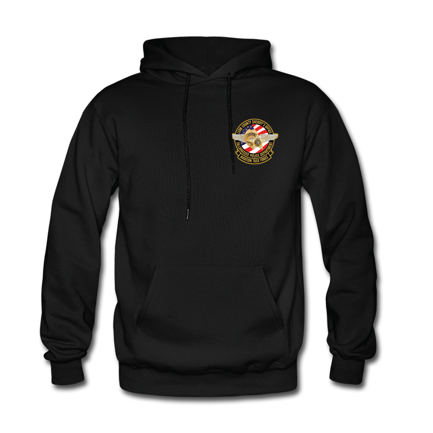 Leon County Sheriff's Office Aviation Task Force Hoodie | Brotallion – Brotallion LLC