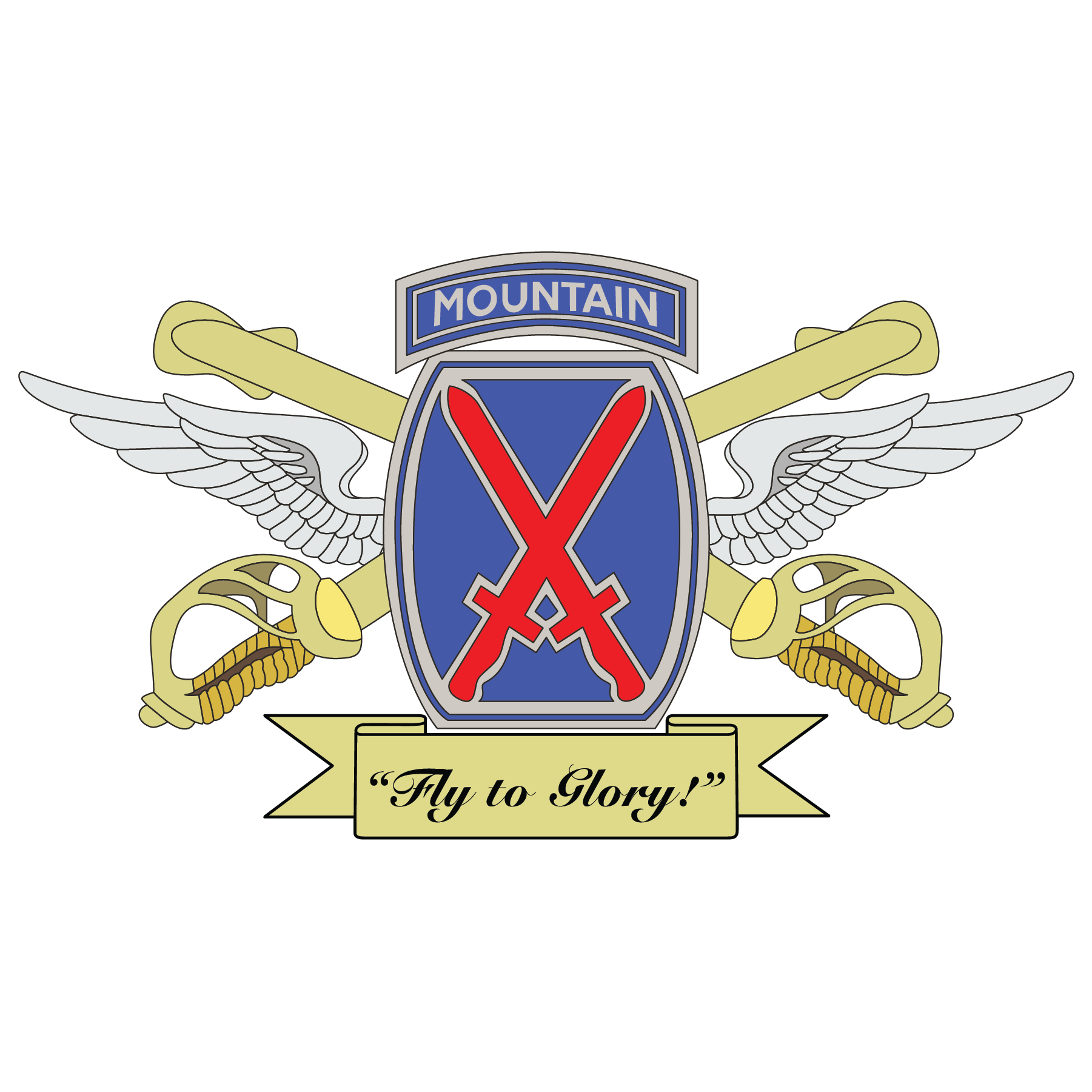 10th CAB Apparel | Brotallion – Brotallion LLC