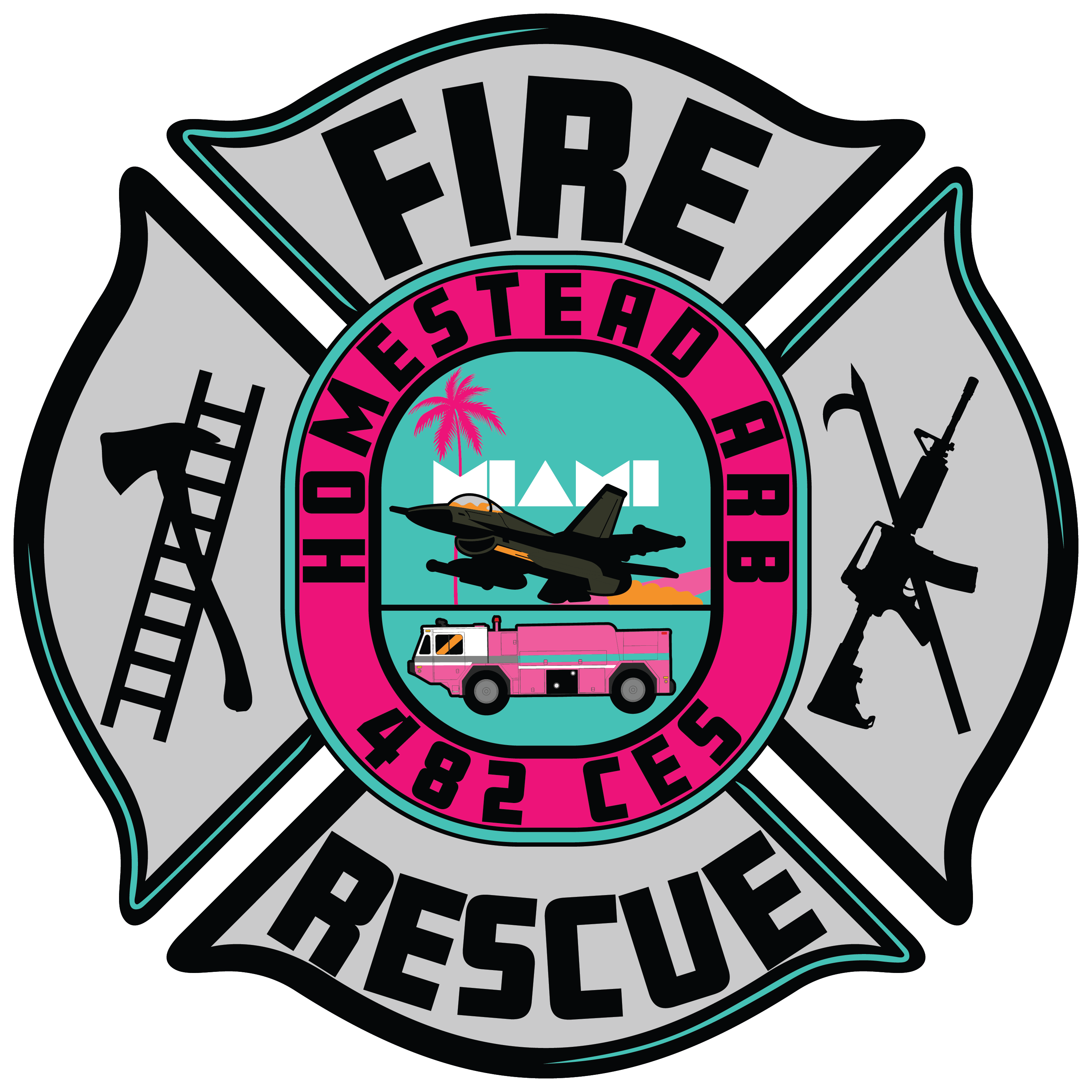 482 CES Fire Rescue – Brotallion LLC