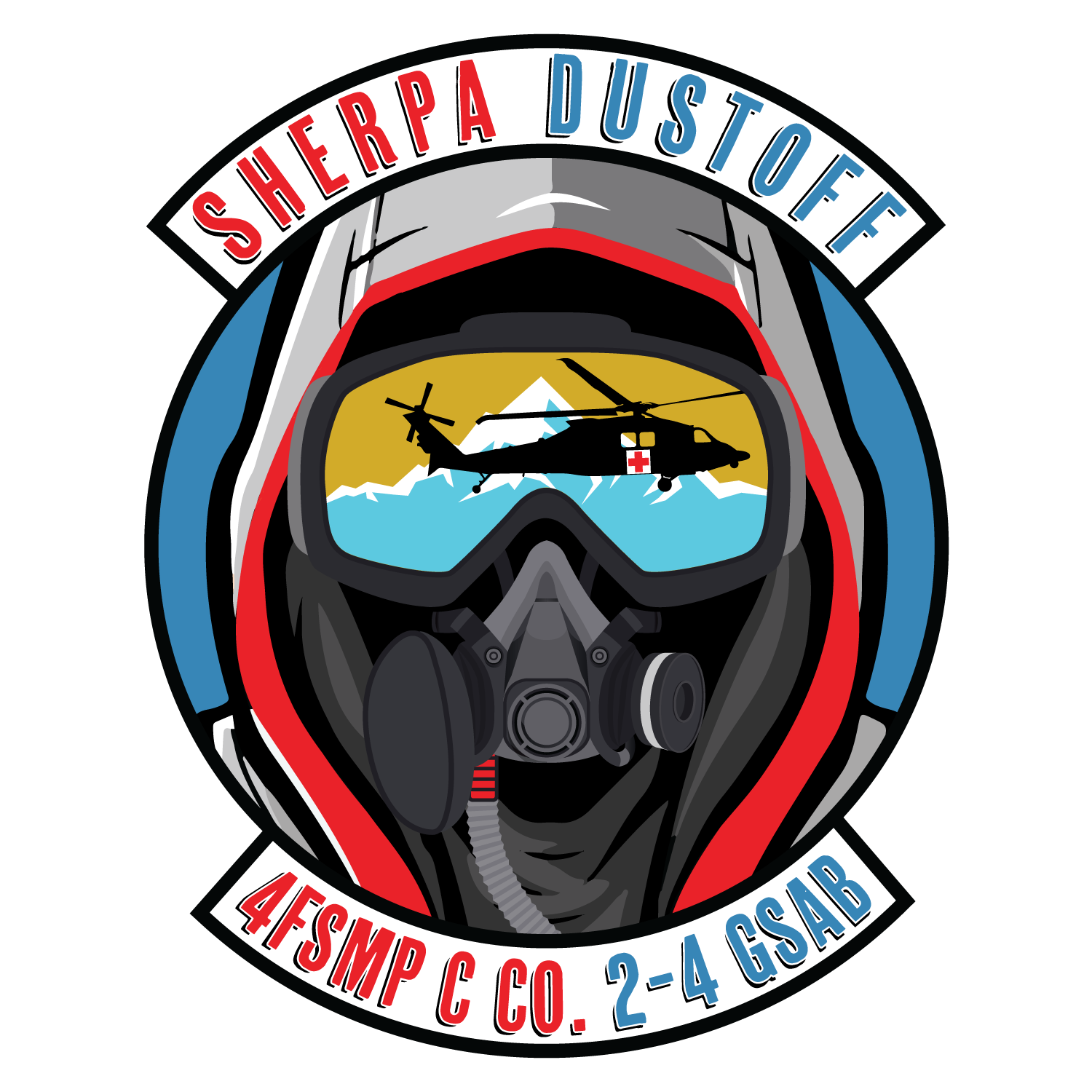 4th Platoon "Sherpas" C 2-4 GSAB – Brotallion LLC
