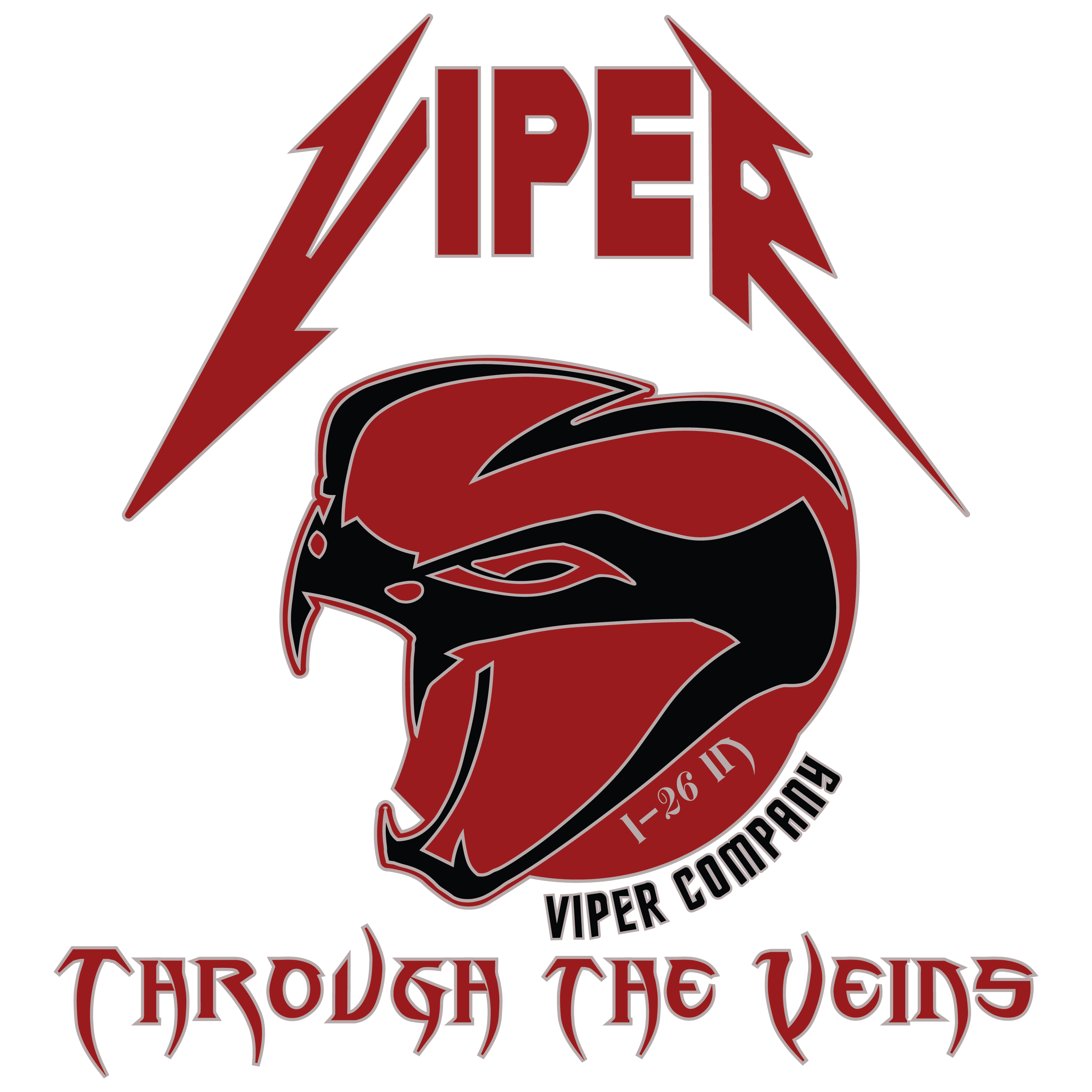 B Co, 1-26 IN "Viper" – Brotallion LLC