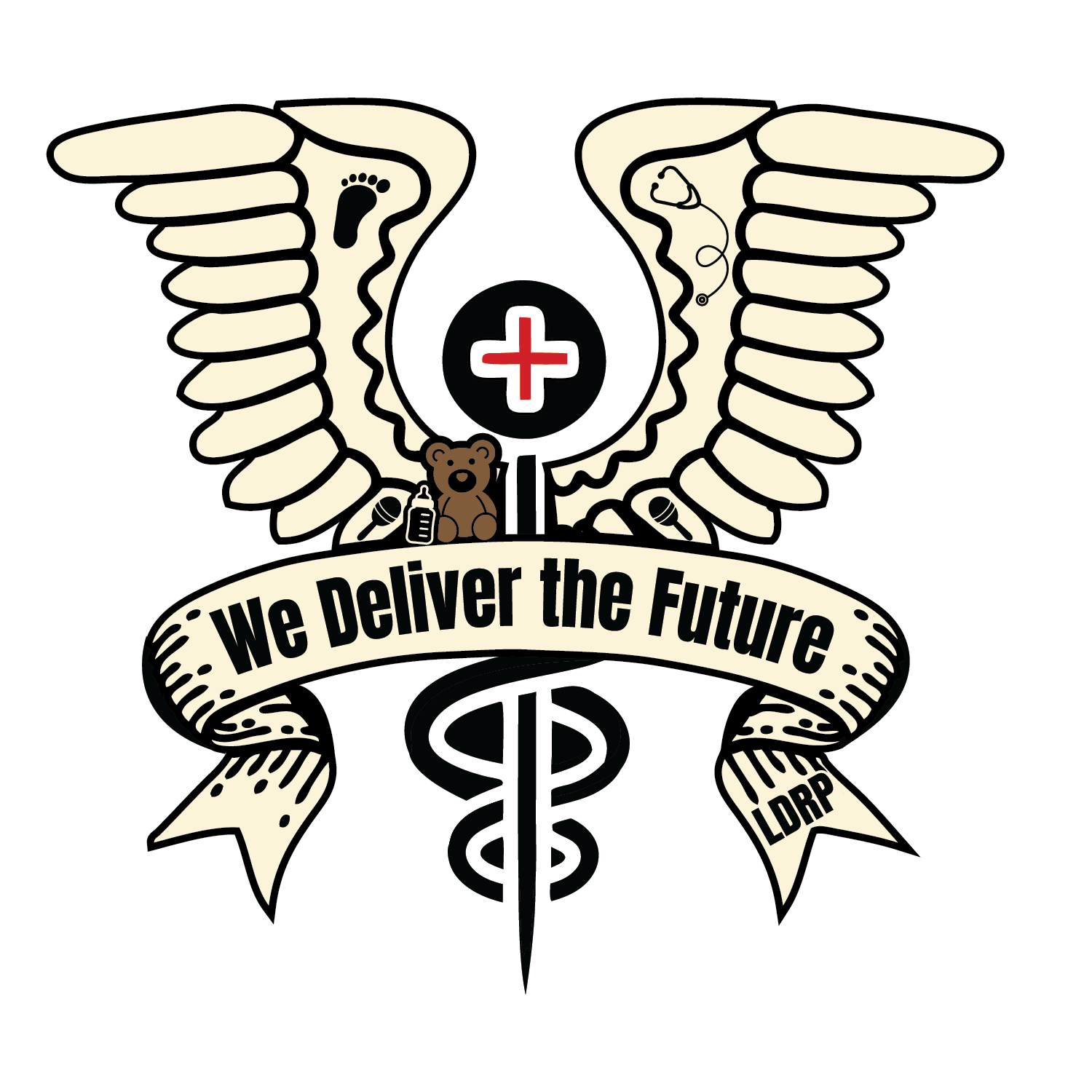 MEDDAC - BJACH LDRP Apparel | Brotallion – Brotallion LLC