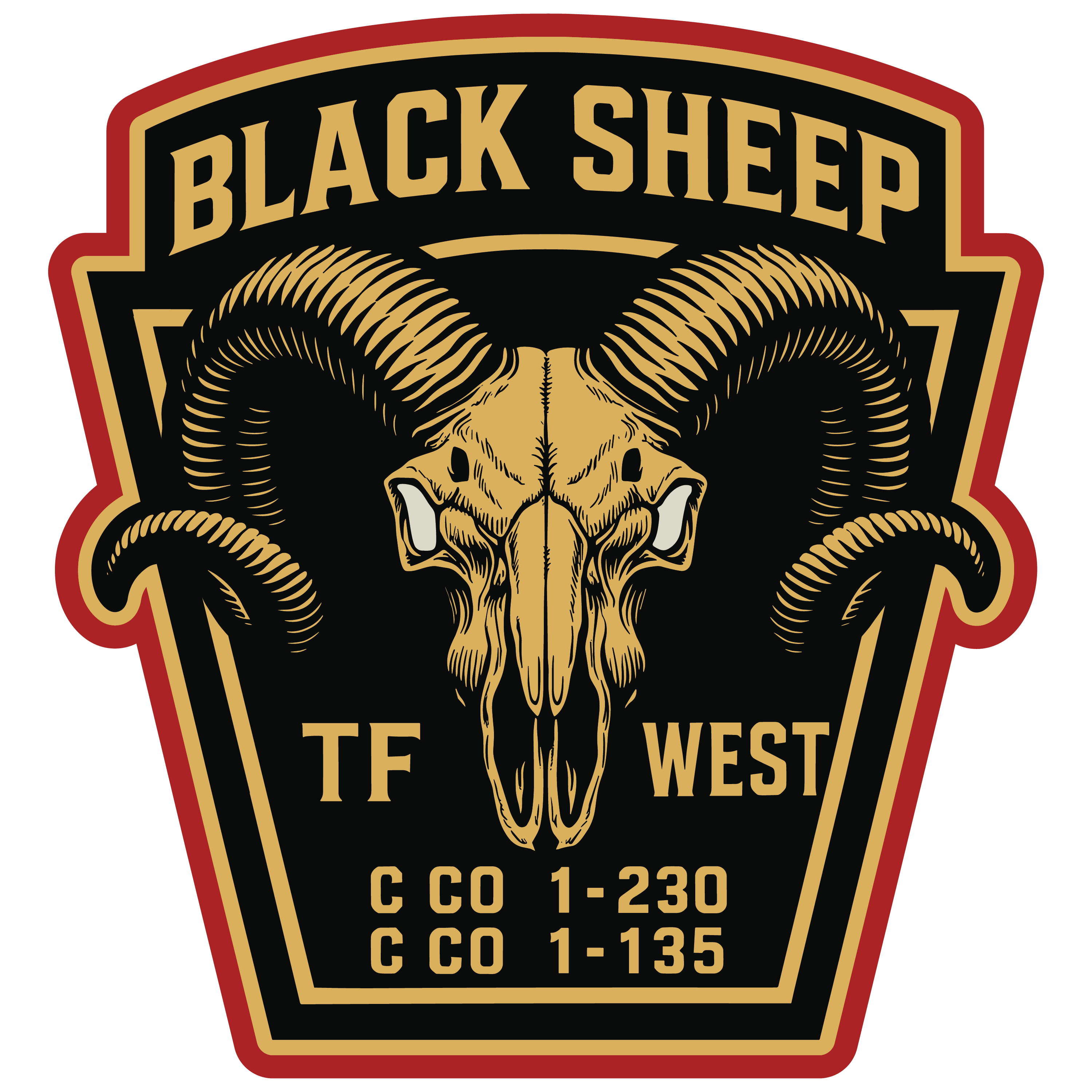 C Co, 1-230 AHB "Black Sheep" | Brotallion – Brotallion LLC