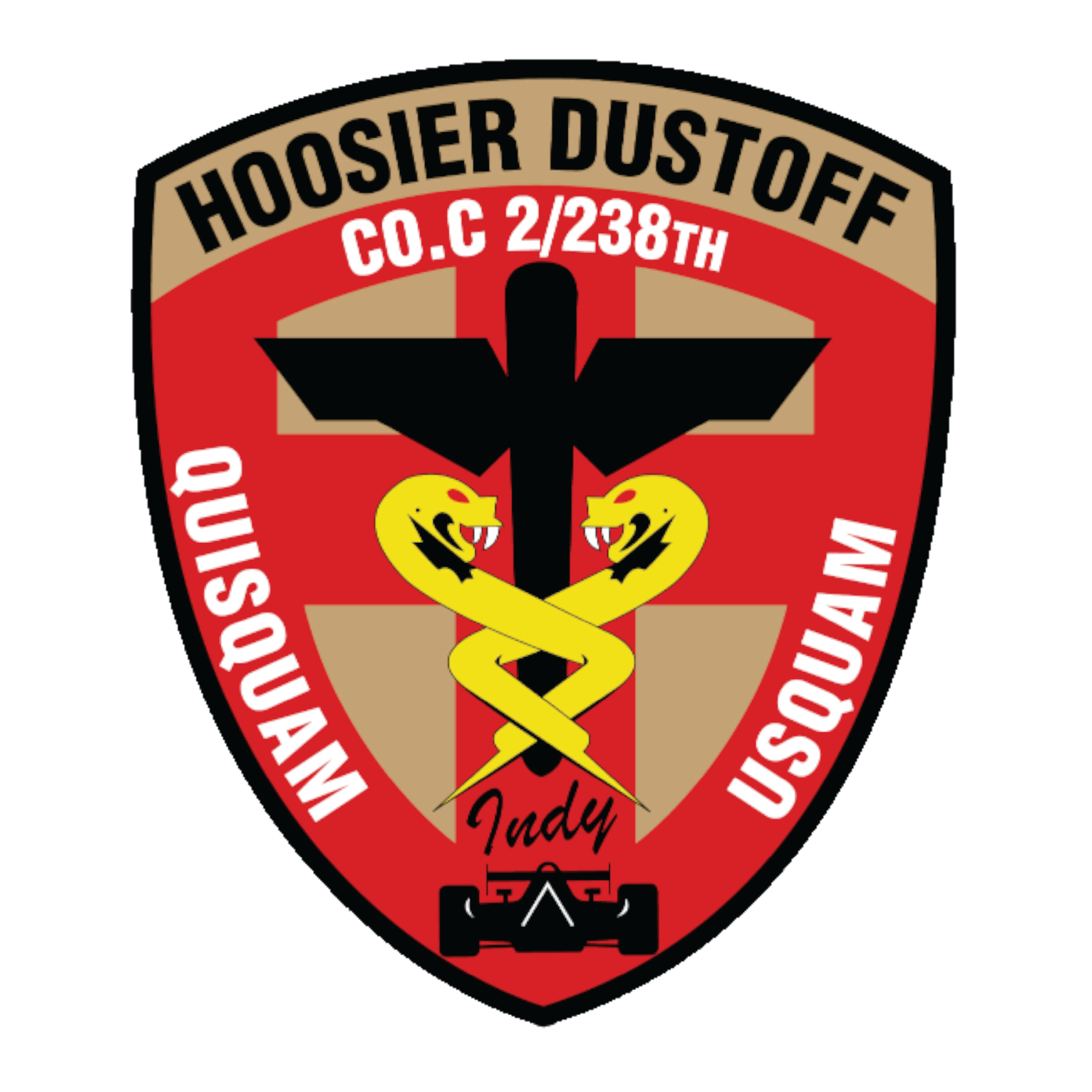 C Co, 2-238th GSAB "Hoosier Dustoff" – Brotallion LLC