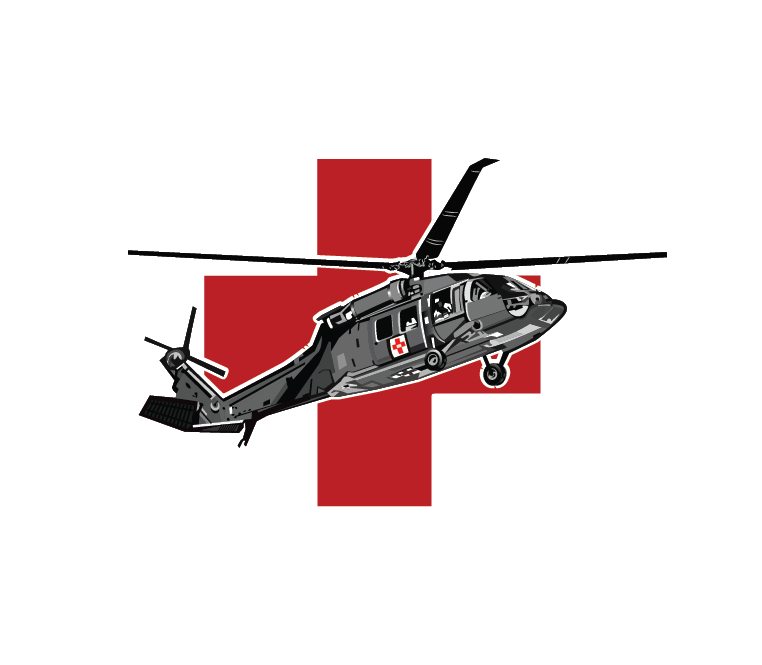 Det 1 G Co 3-238 "Razorback MEDEVAC" Apparel | Brotallion – Brotallion LLC