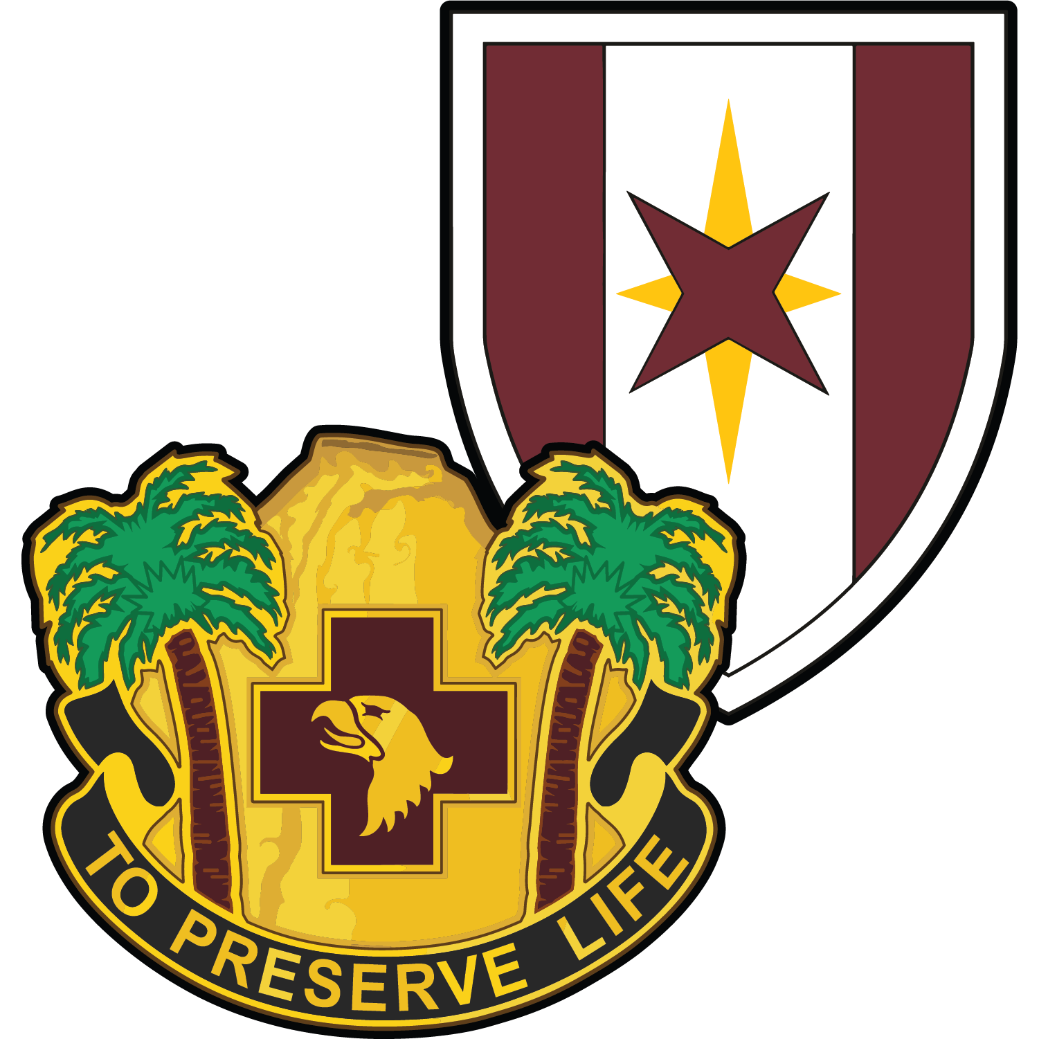 772d FRSD “Blade” Apparel | Brotallion – Brotallion LLC