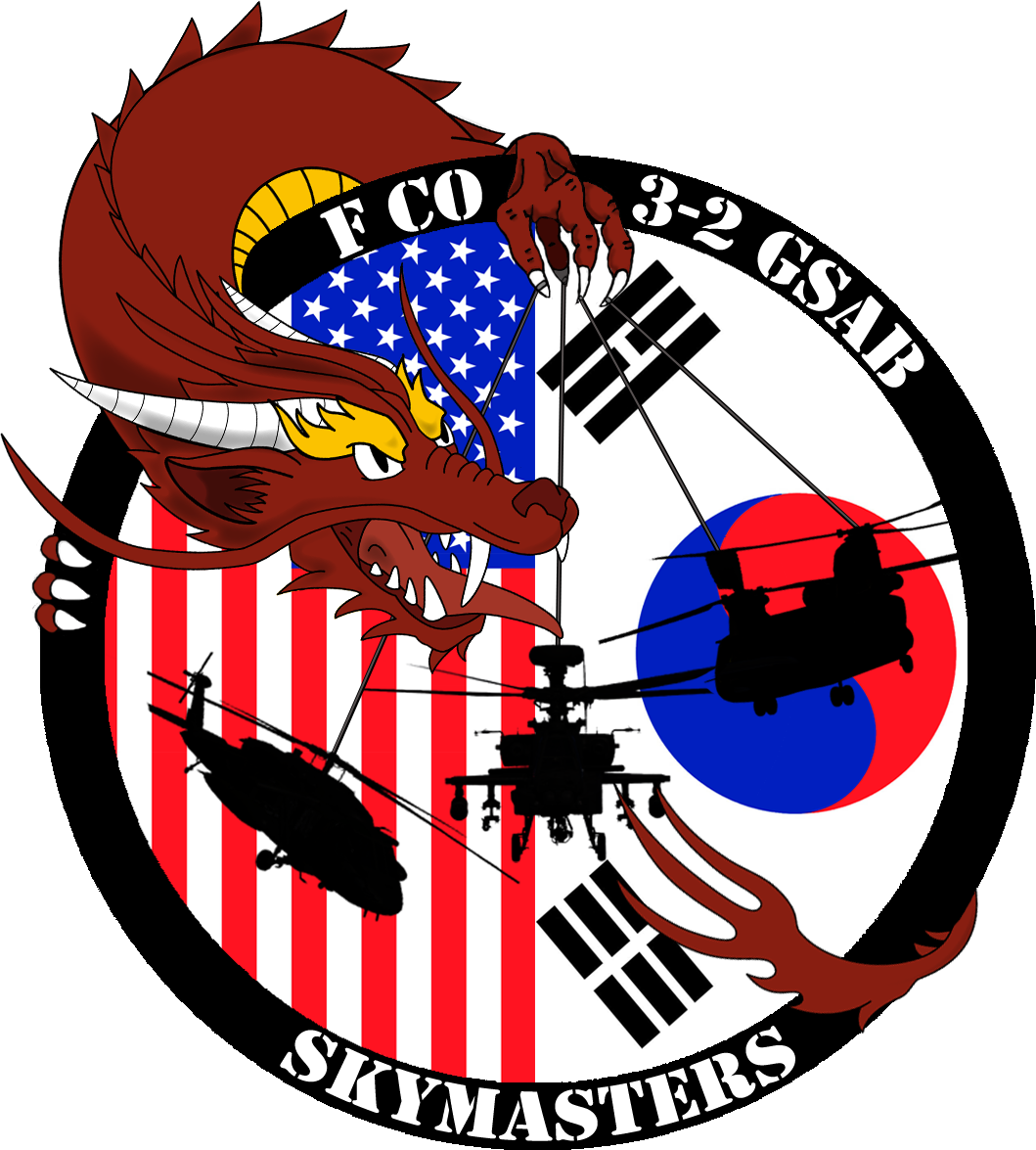 F Co, 3-2 GSAB "Skymasters" – Brotallion LLC
