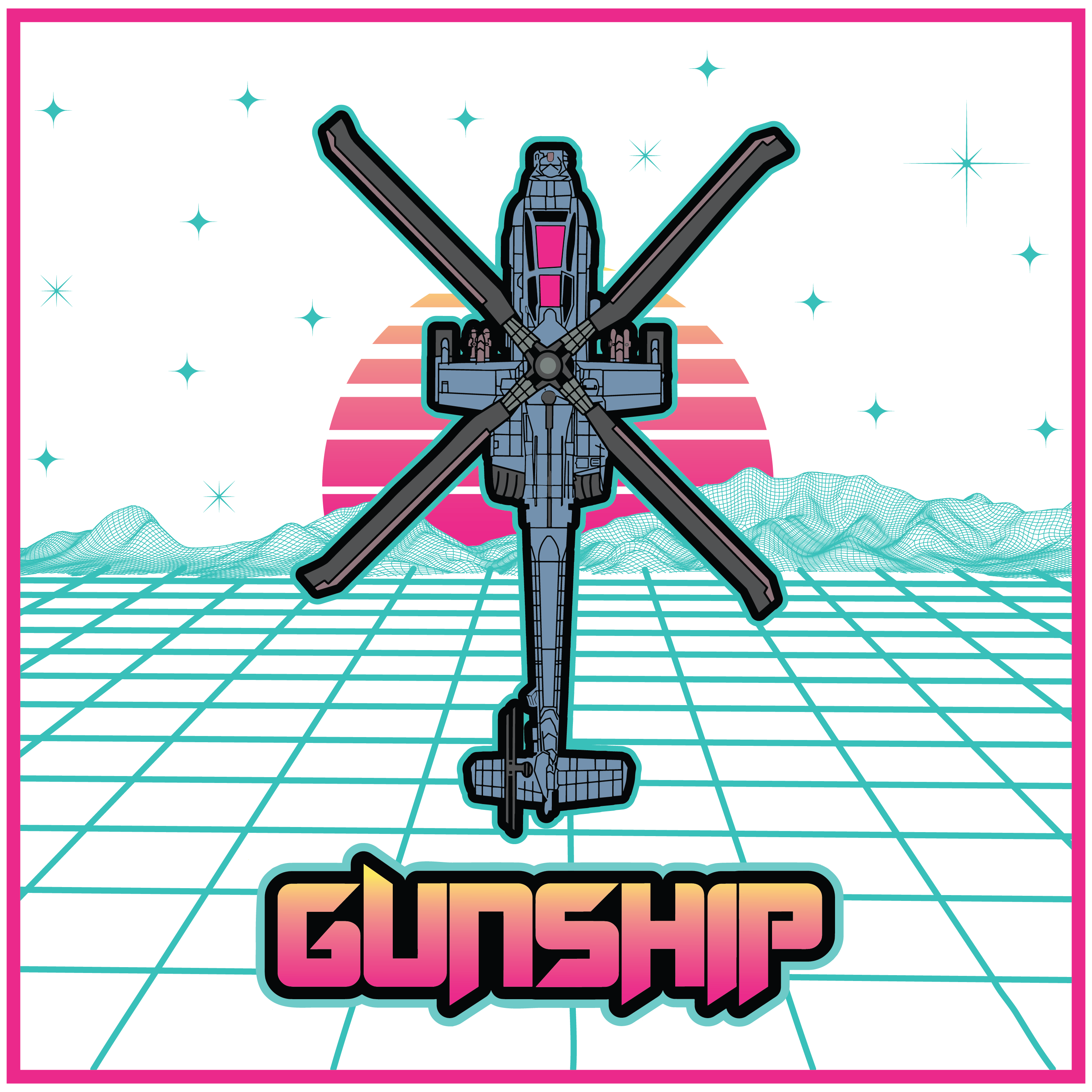 Gunship 64 – Brotallion LLC