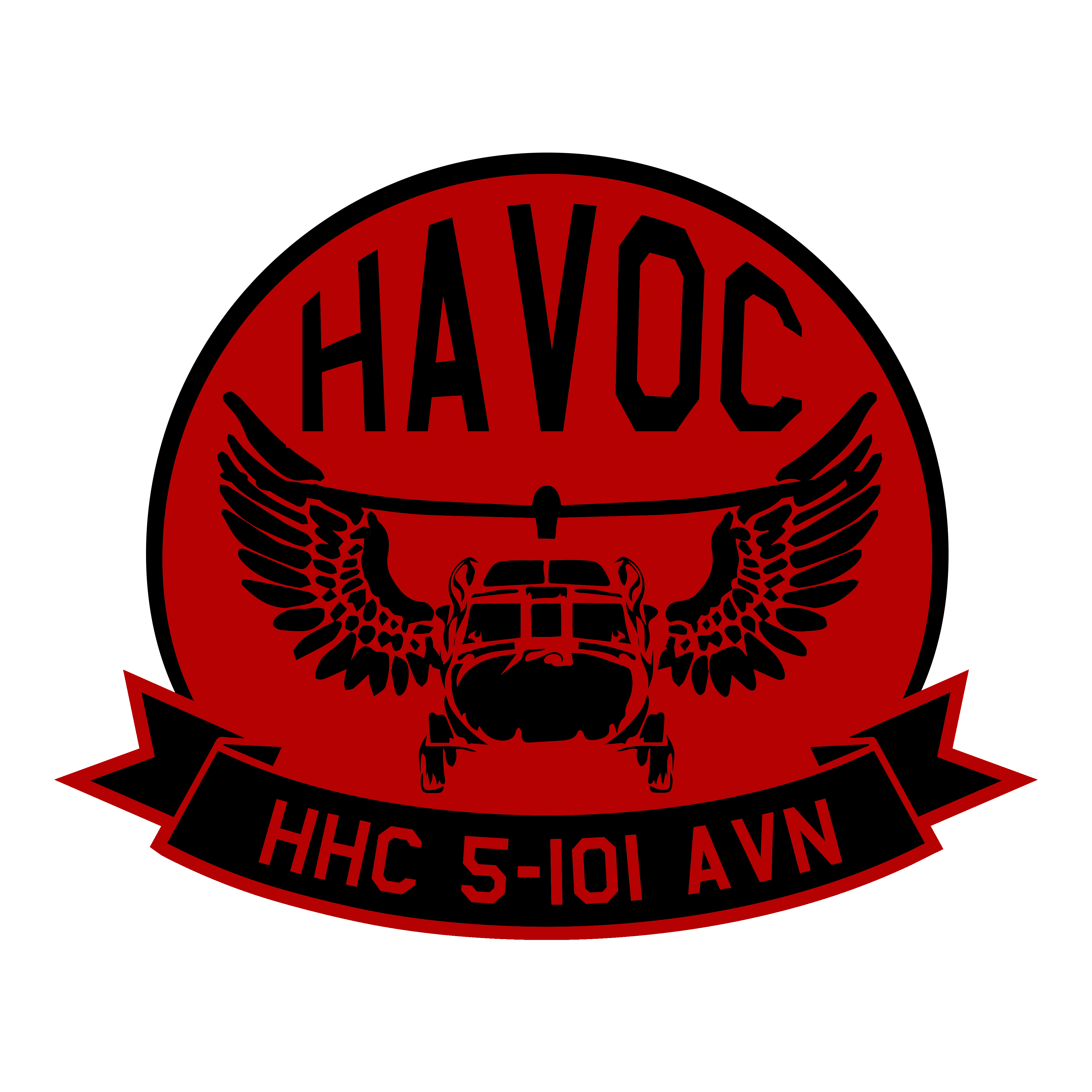 HHC, 5-101 AVN "Havoc" – Brotallion LLC