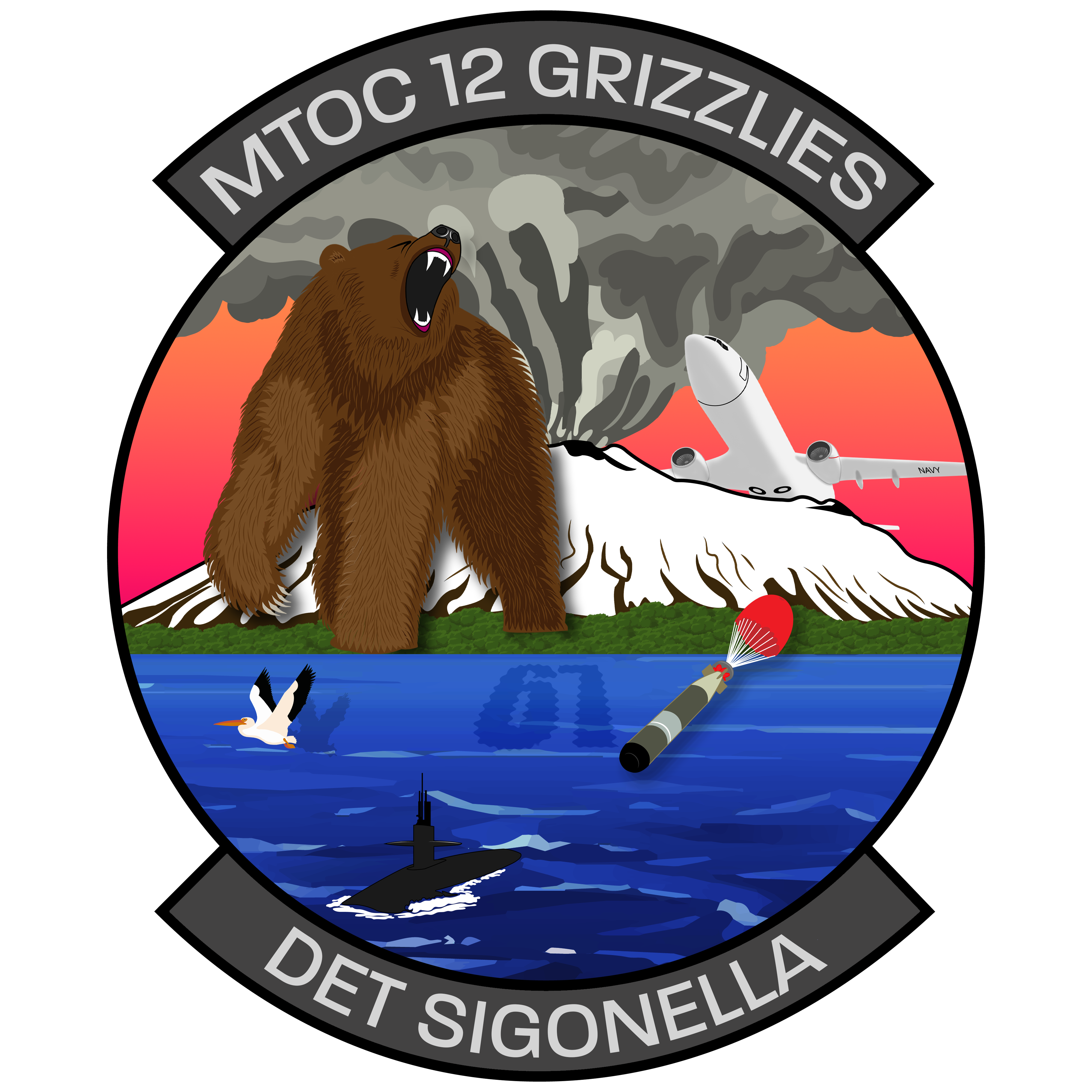 MTOC 12 – Brotallion LLC