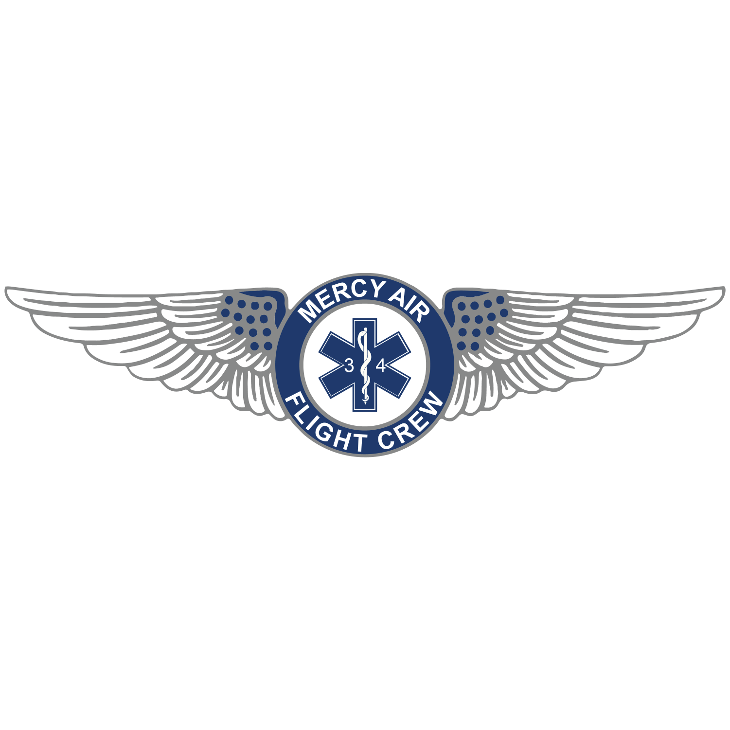 Mercy Air 34 Apparel | Brotallion – Brotallion LLC