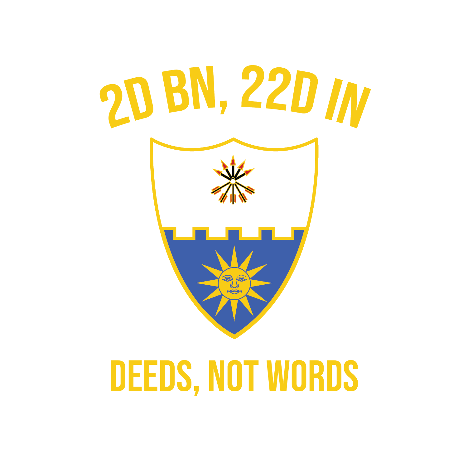 2-22 IN Apparel | Brotallion – Brotallion LLC