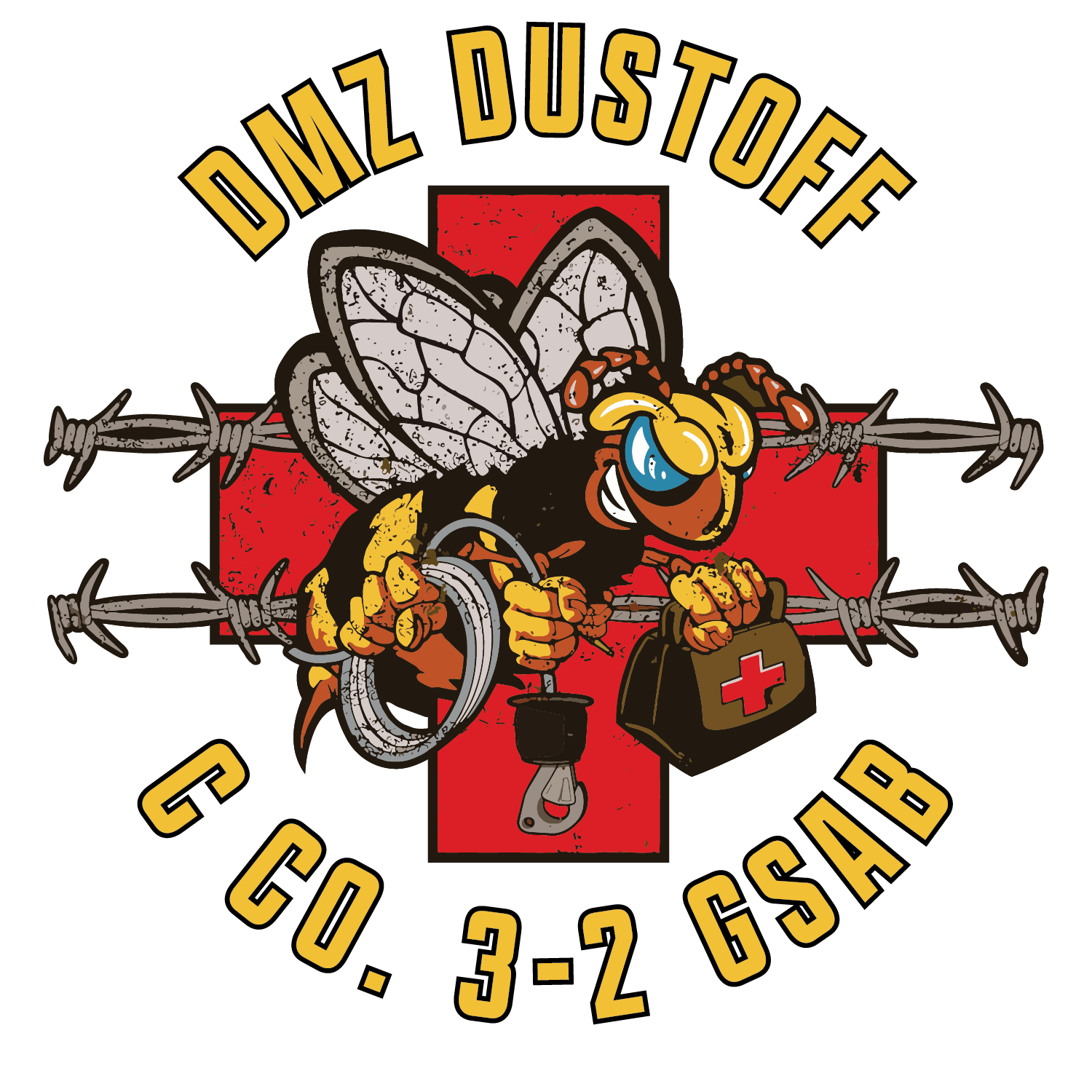 C Co, 3-2 GSAB "DMZ Dustoff" – Brotallion LLC