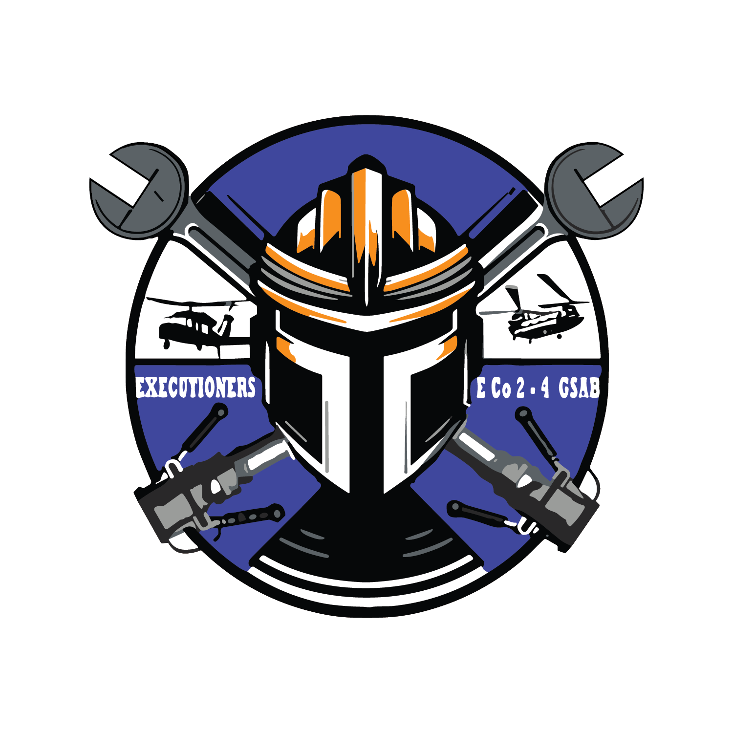 E Co, 2-4 GSAB Apparel | Brotallion – Brotallion LLC