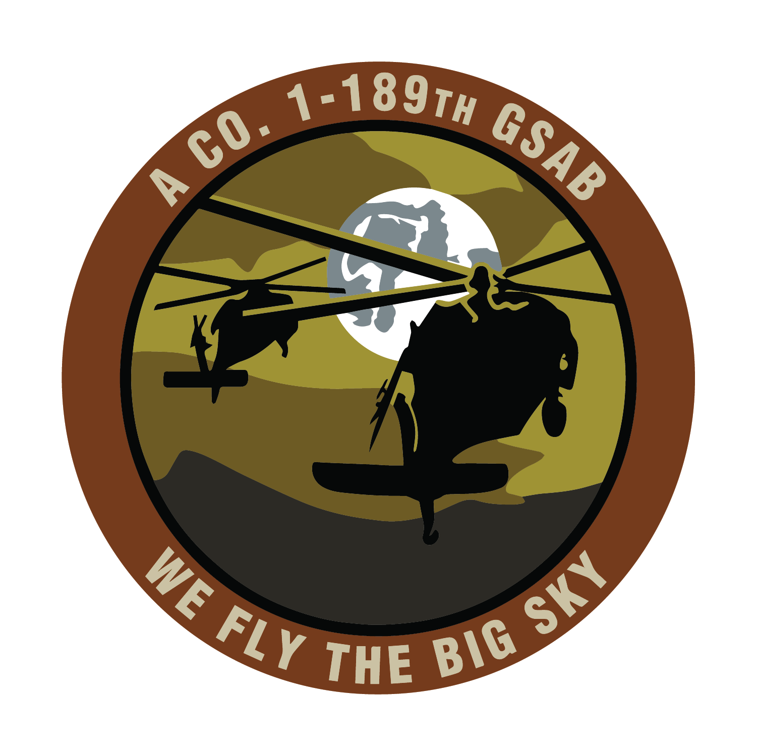 A Co, 1-189 GSAB Apparel | Brotallion – Brotallion LLC