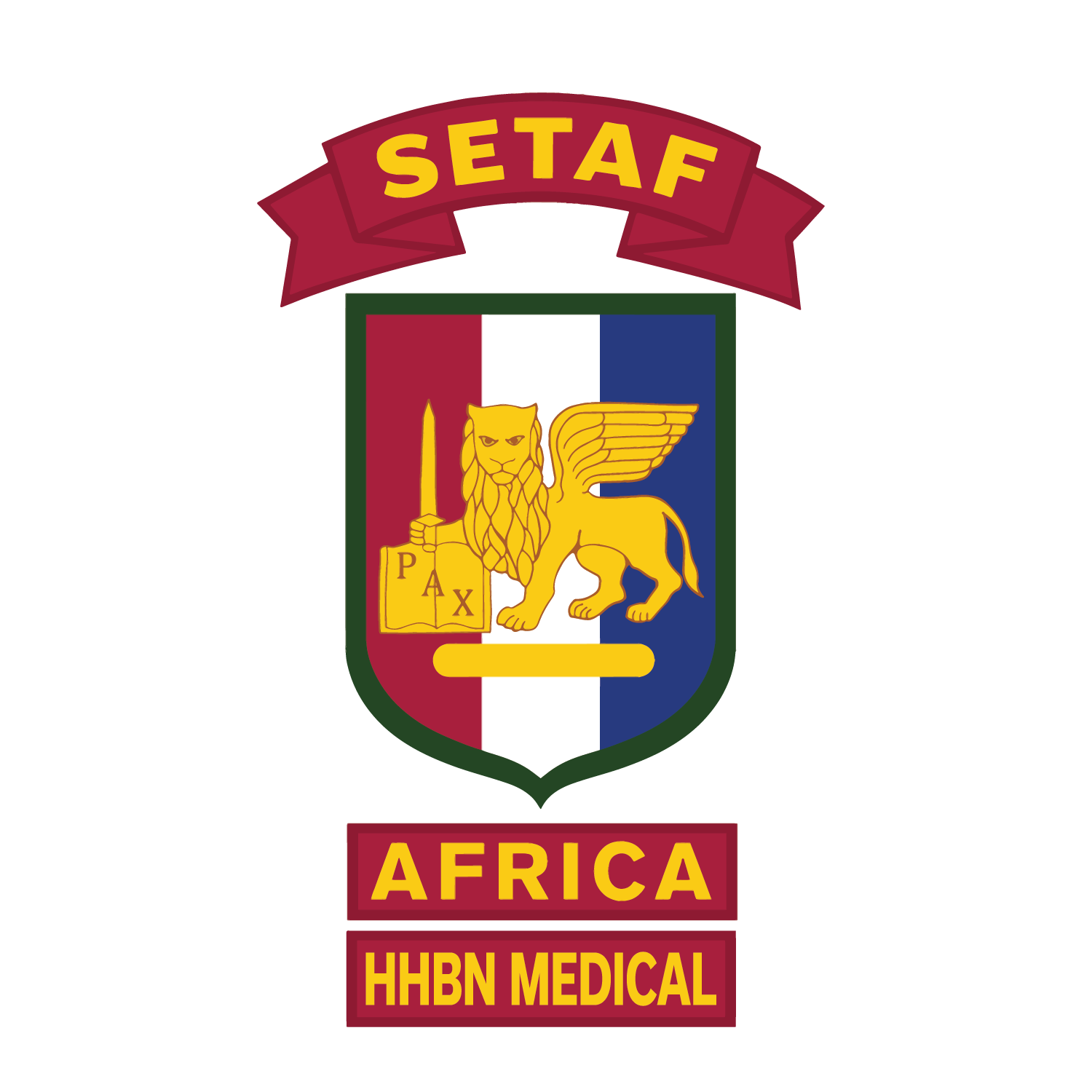 SETAF HHBN Medical Apparel | Brotallion – Brotallion LLC