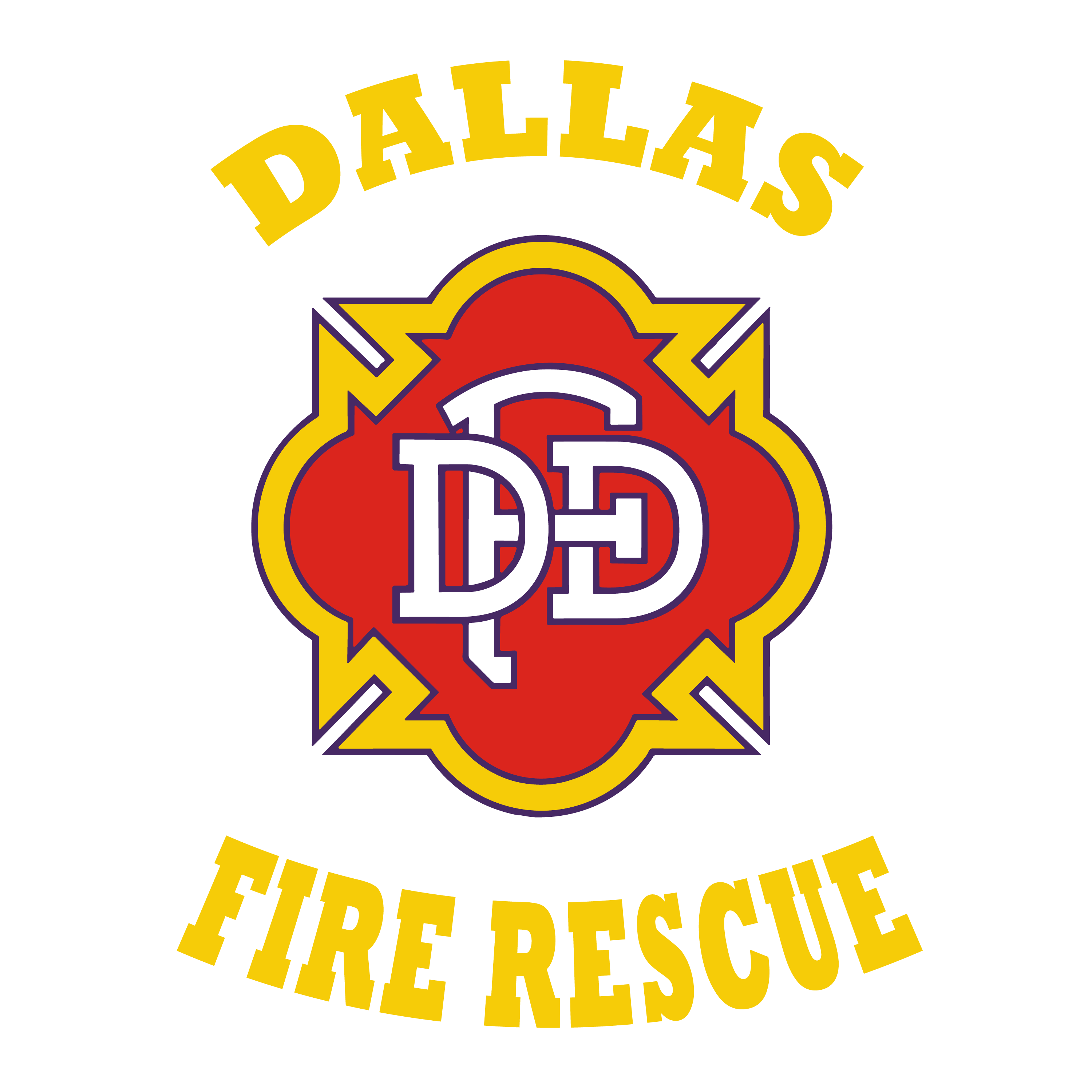 Dallas Fire Department - Station 8 Apparel | Brotallion – Brotallion LLC