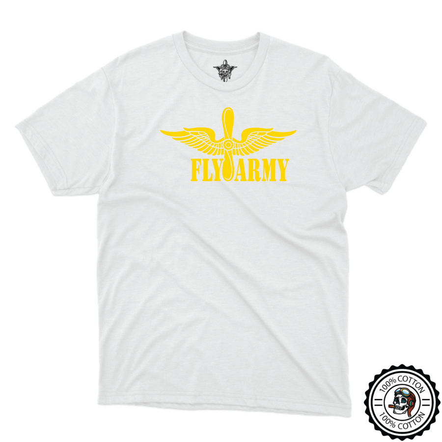 Fly Army T-Shirt | Army Unit T Shirts | Aviation Unit T Shirts ...
