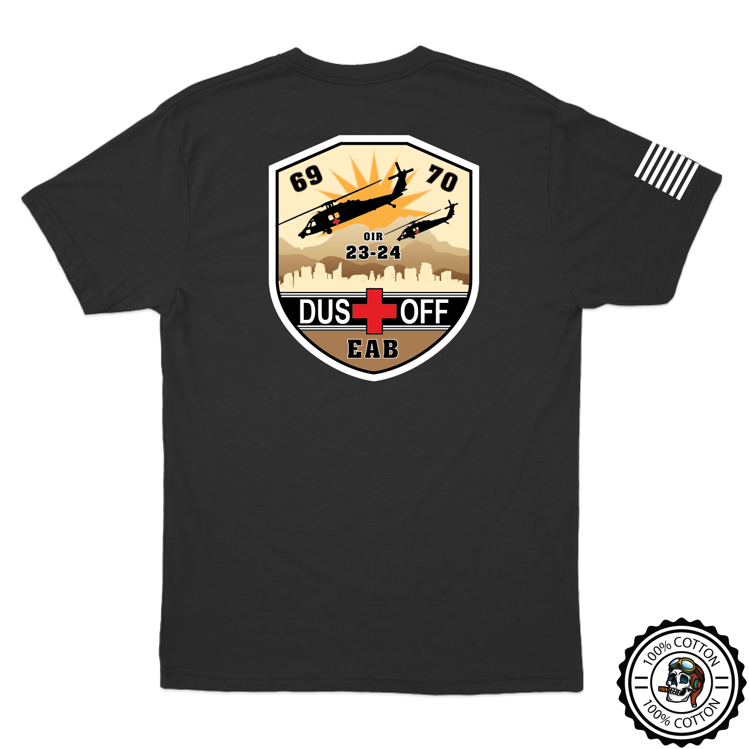 C Co, 3-126 AVN (AA) EAB T-Shirt | Brotallion – Brotallion LLC