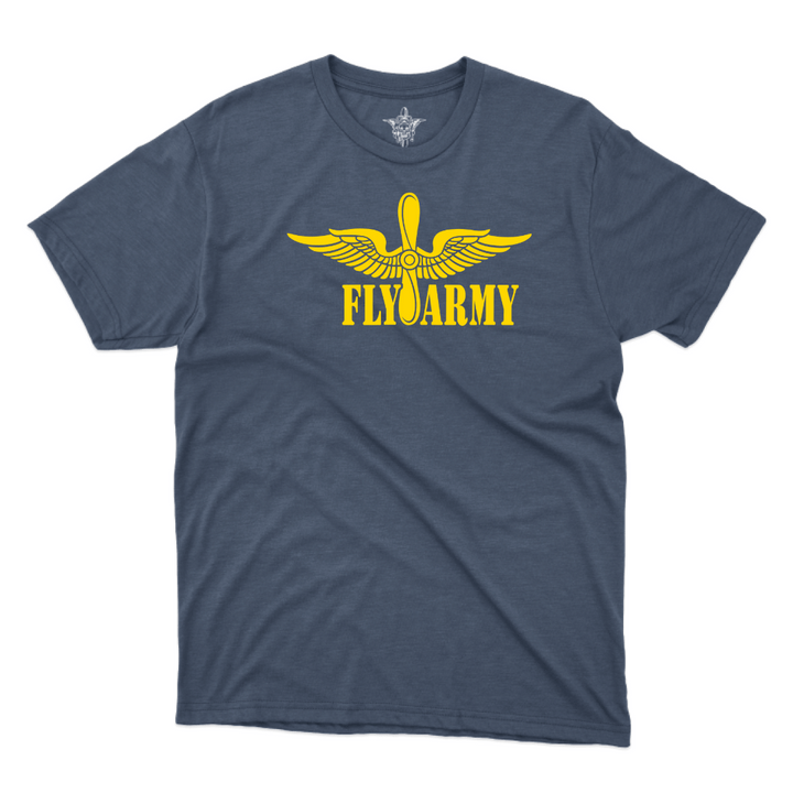 Fly Army T-Shirt | Army Unit T Shirts | Aviation Unit T Shirts ...
