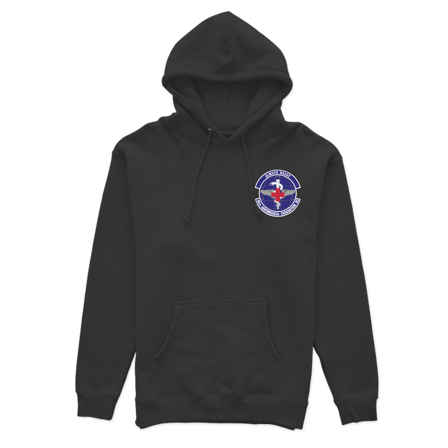 86 AES “Cobras” Hoodie | Brotallion – Brotallion LLC