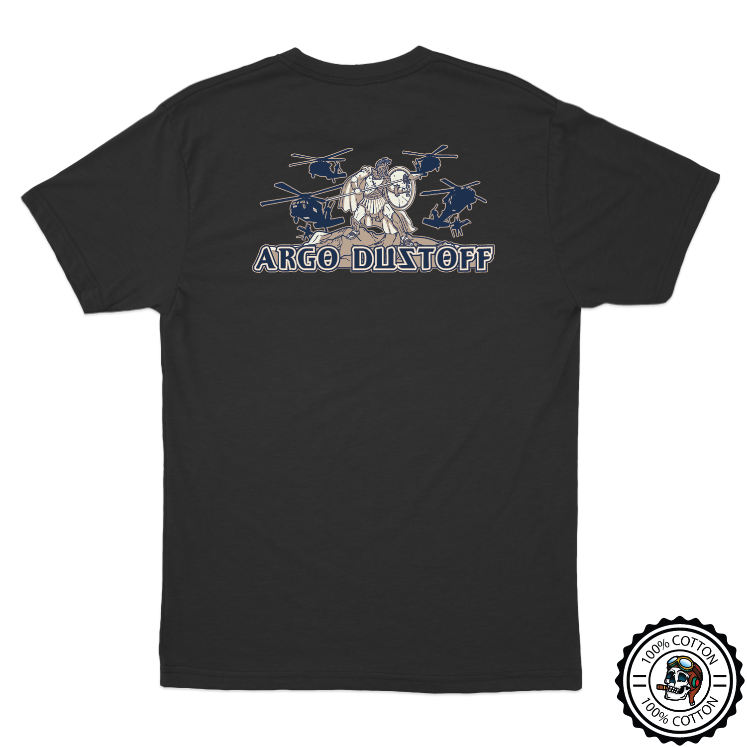 C Co, 1-168 AVN "ARGO Dustoff" T-Shirt | Brotallion – Brotallion LLC