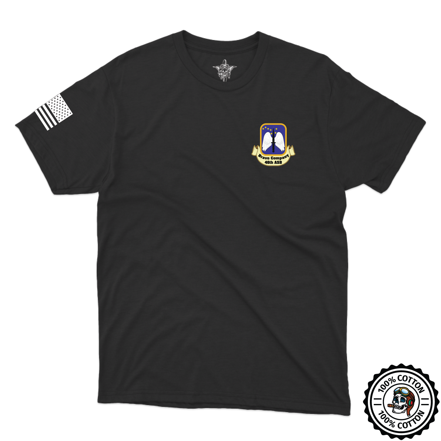 B Co, 46th ASB T-Shirt | Brotallion – Brotallion LLC