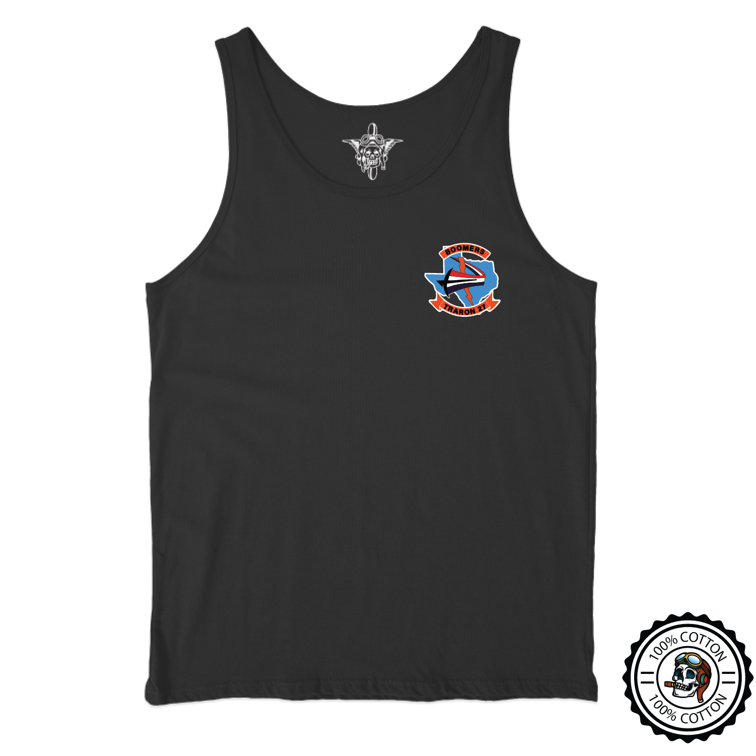 VT-27 "Boomers" Tank Top | Brotallion – Brotallion LLC
