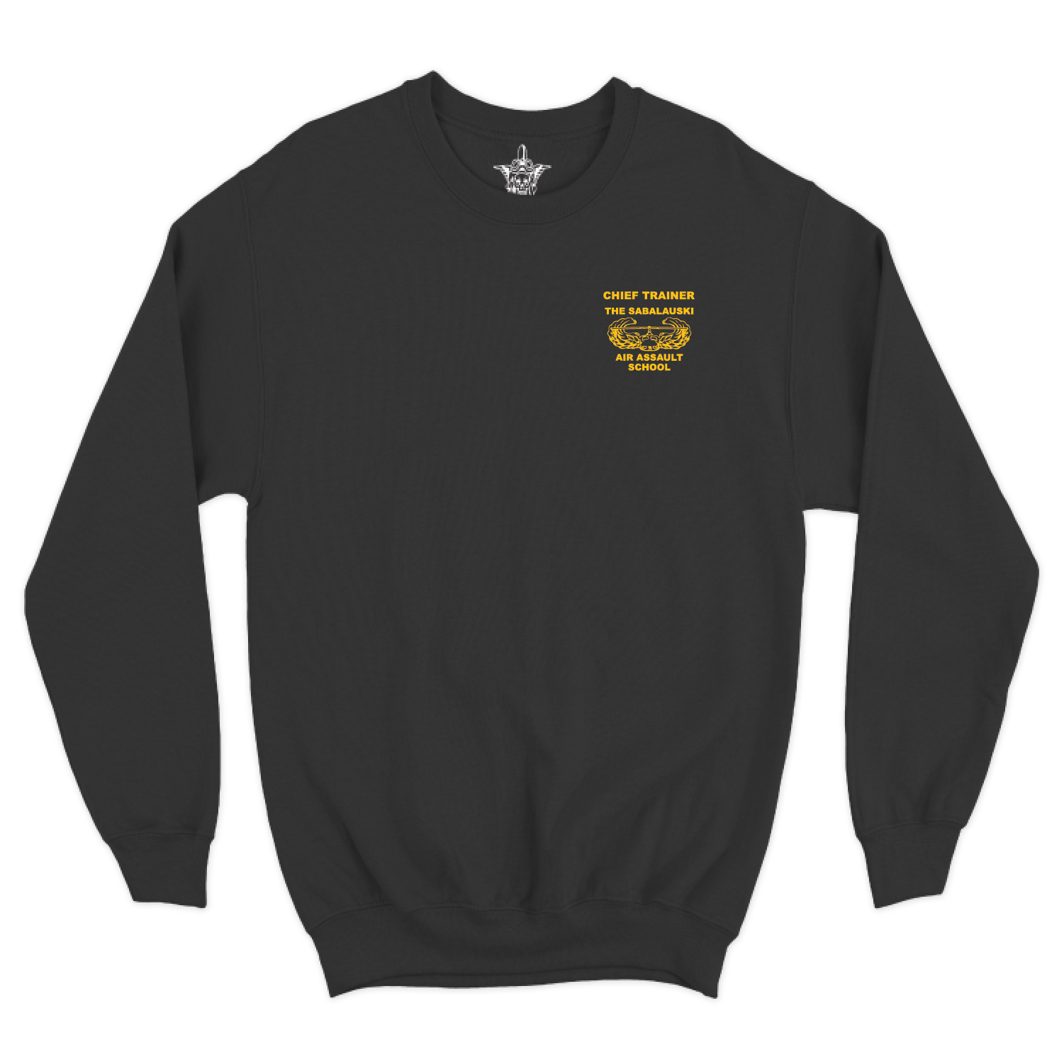 TSAAS Chief Trainer Crewneck | Brotallion – Brotallion LLC