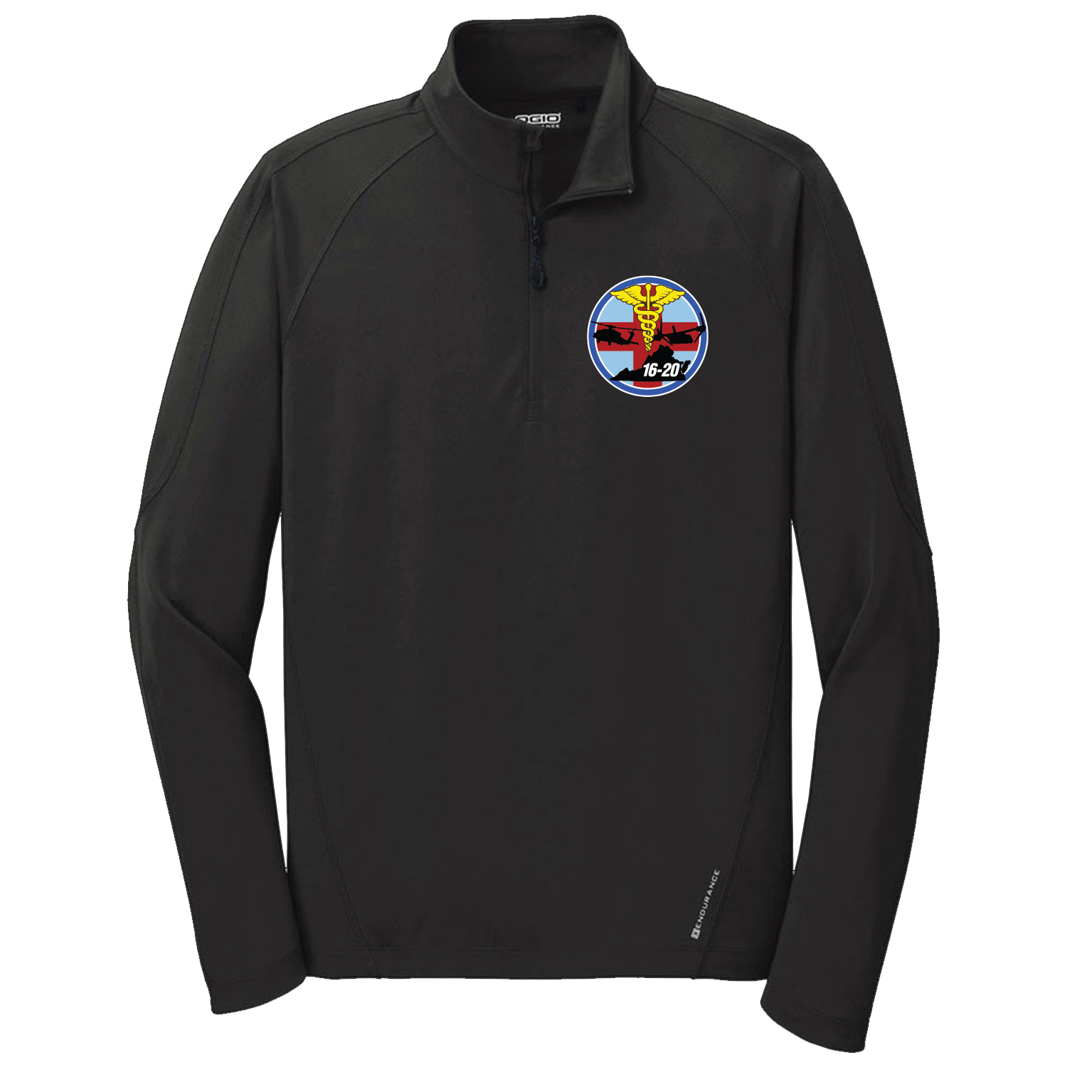 ERCS 16-20 1/4 Zip | Brotallion – Brotallion LLC