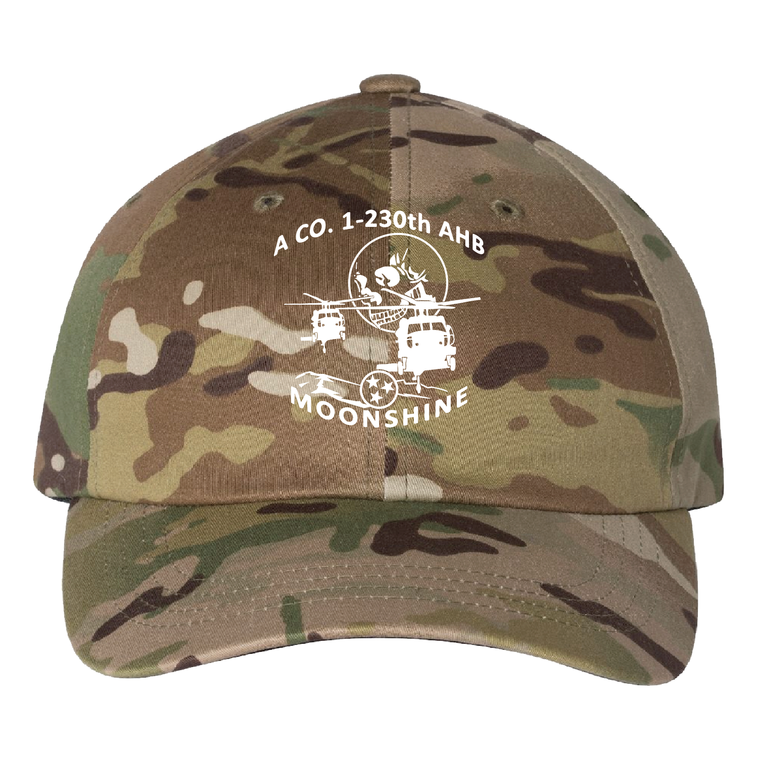 A Co, 1-230 AHB "Moonshine" Hats | Brotallion – Brotallion LLC