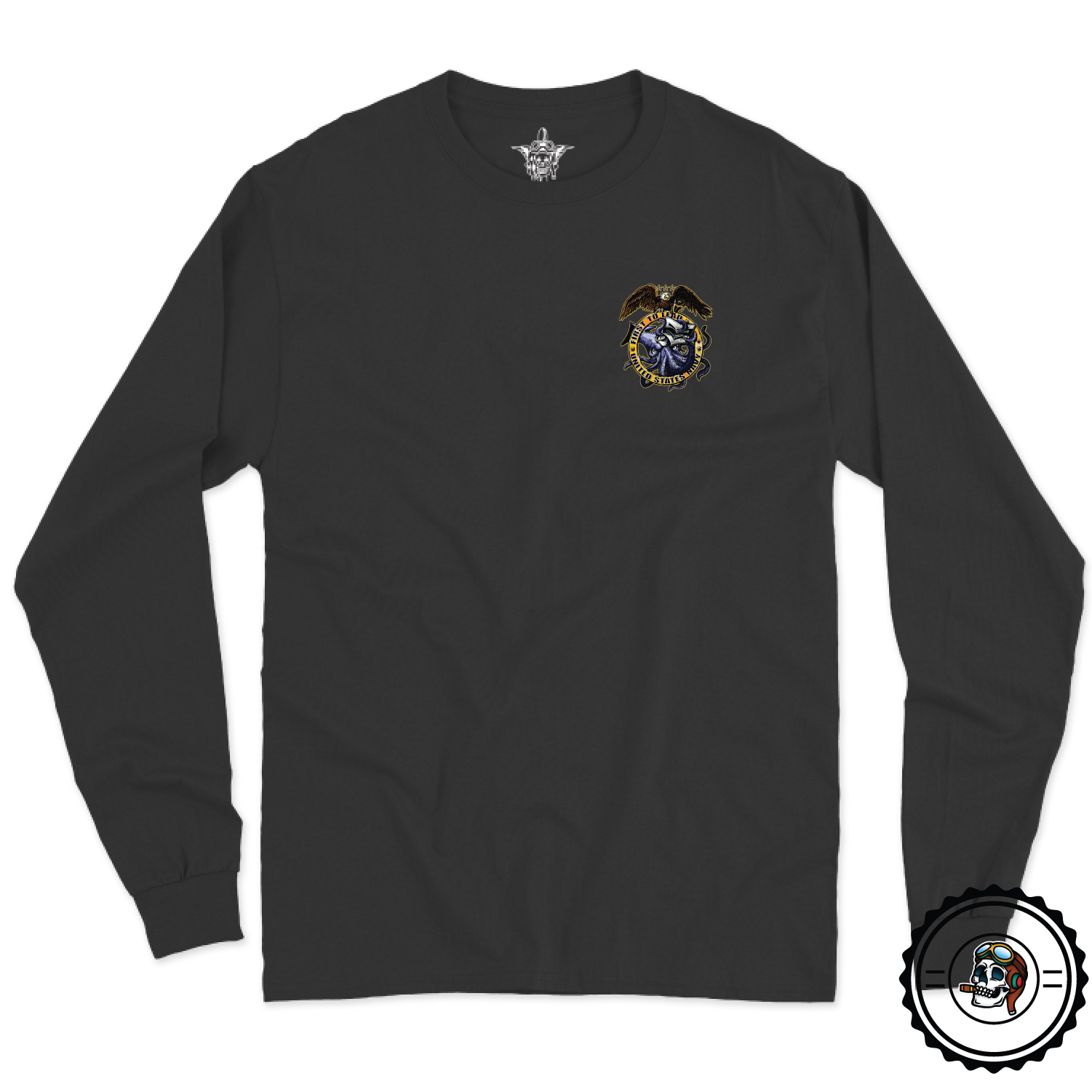 NRC SJC FCPOA Long Sleeve T-Shirt | Brotallion – Brotallion LLC