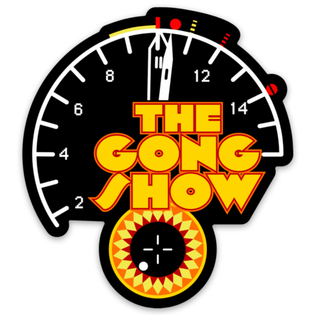 Gong Show Logo Gong Show Band | Official Website