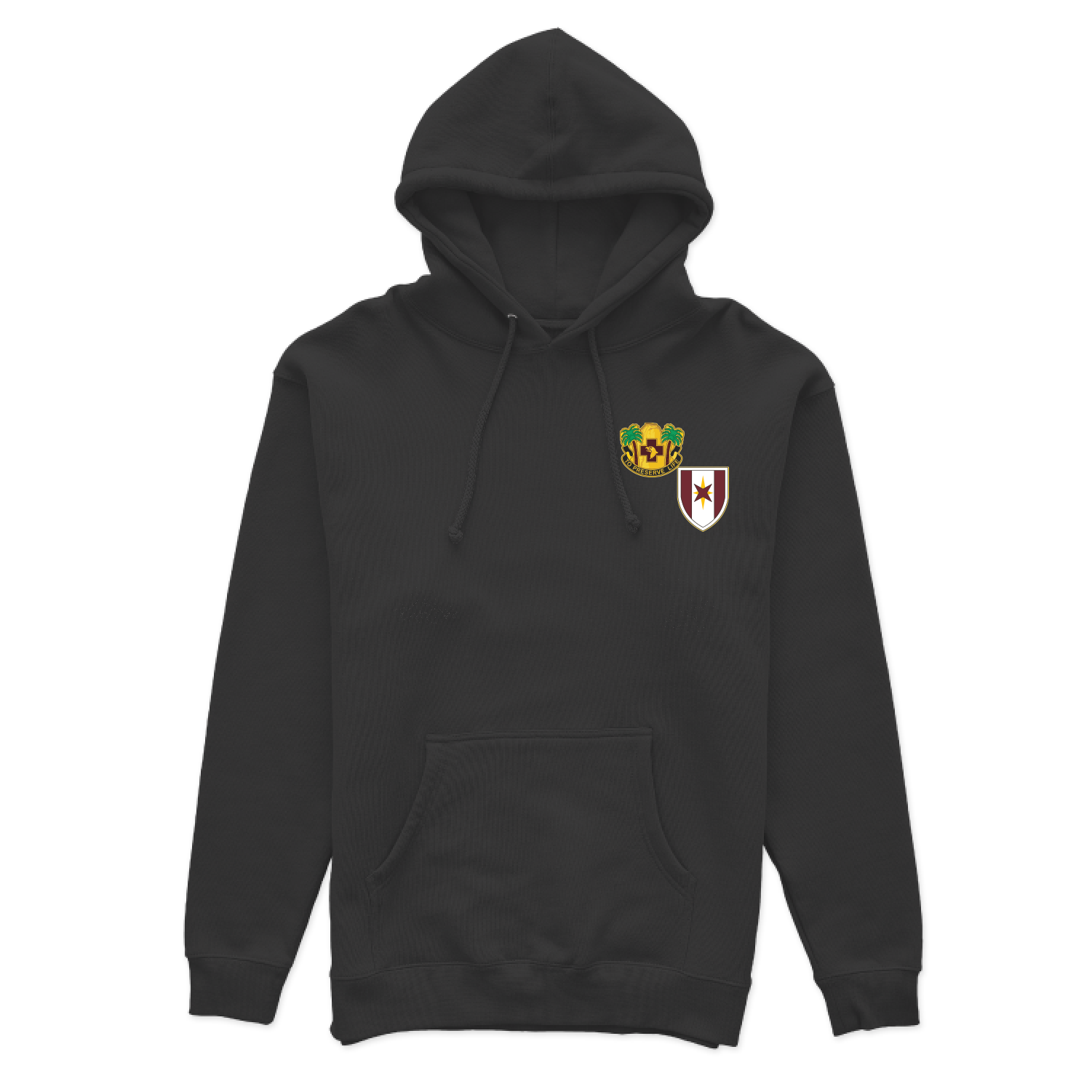 39th FRSD “Shadow Guardians” Hoodie | Brotallion – Brotallion LLC