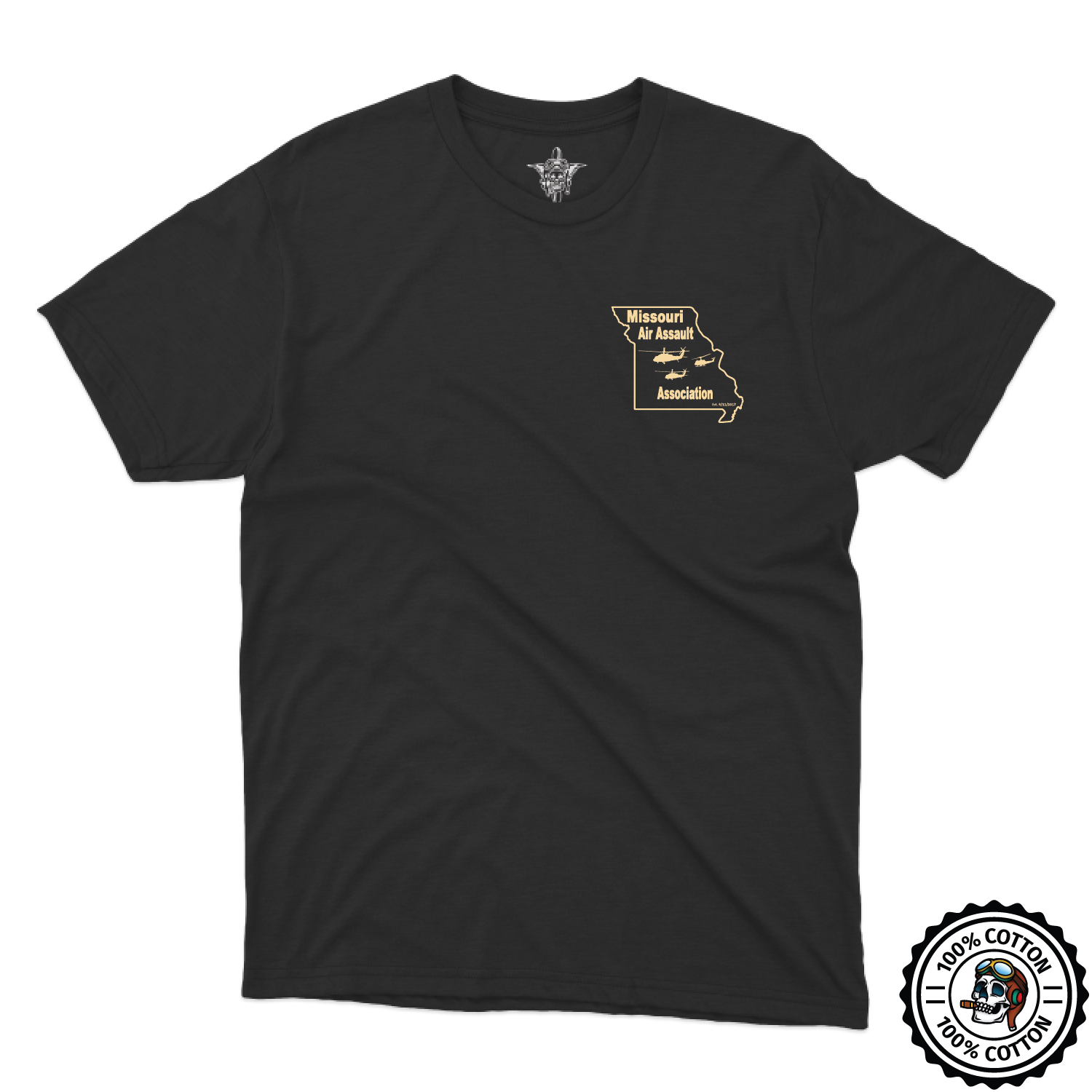 Missouri Air Assault Association T-Shirt | Brotallion – Brotallion LLC