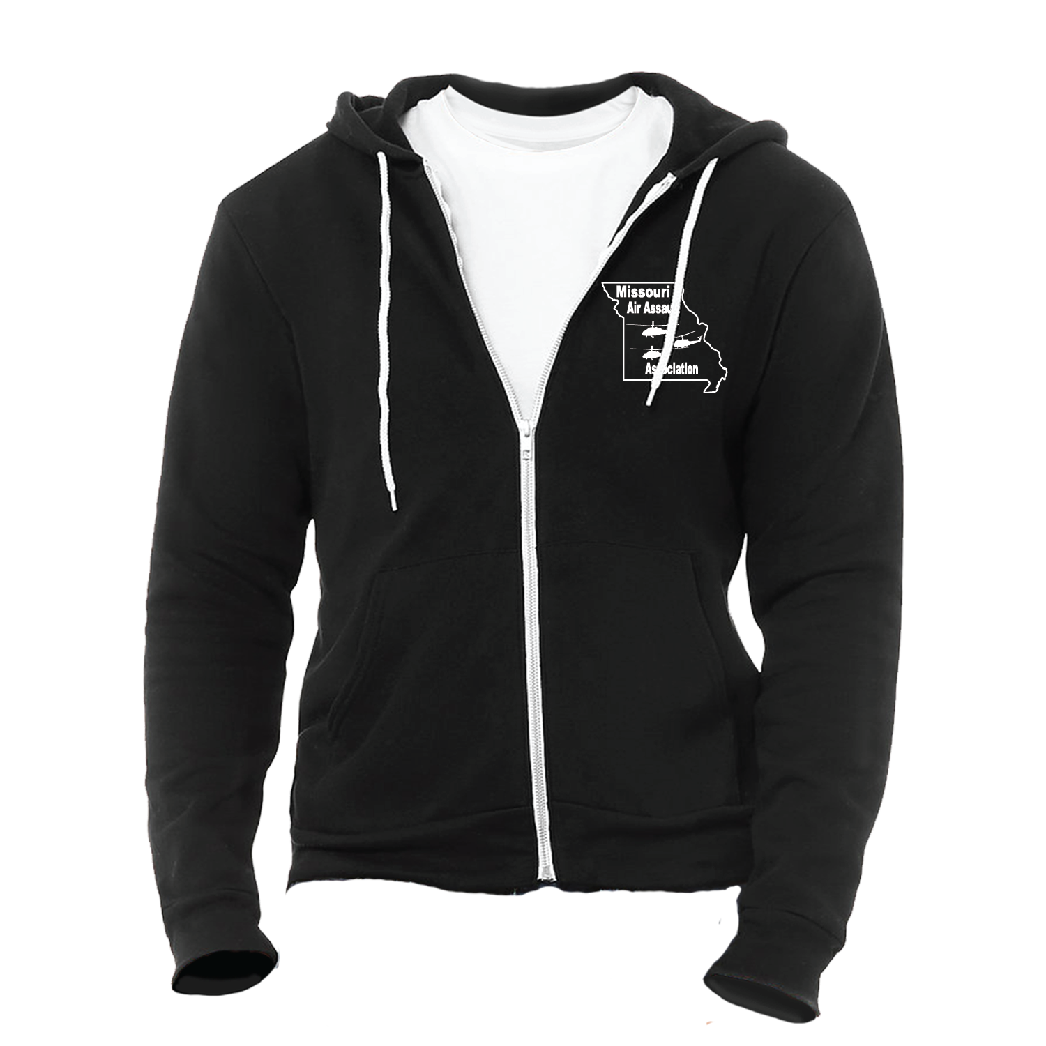 Missouri Air Assault Association Hoodie | Brotallion – Brotallion LLC