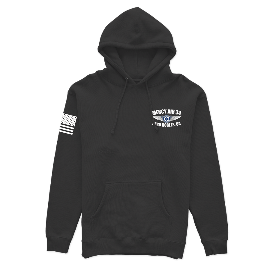 Mercy Air 34 Apparel | Brotallion – Brotallion LLC