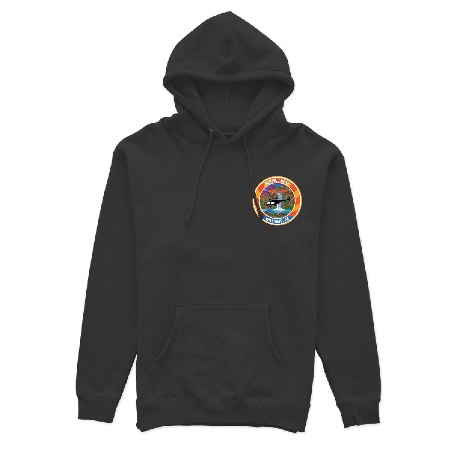 Native Air 22 Hoodie | Brotallion – Brotallion LLC