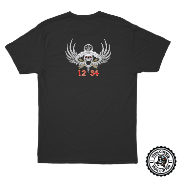 ODA 1234 T-Shirt | Brotallion – Brotallion LLC