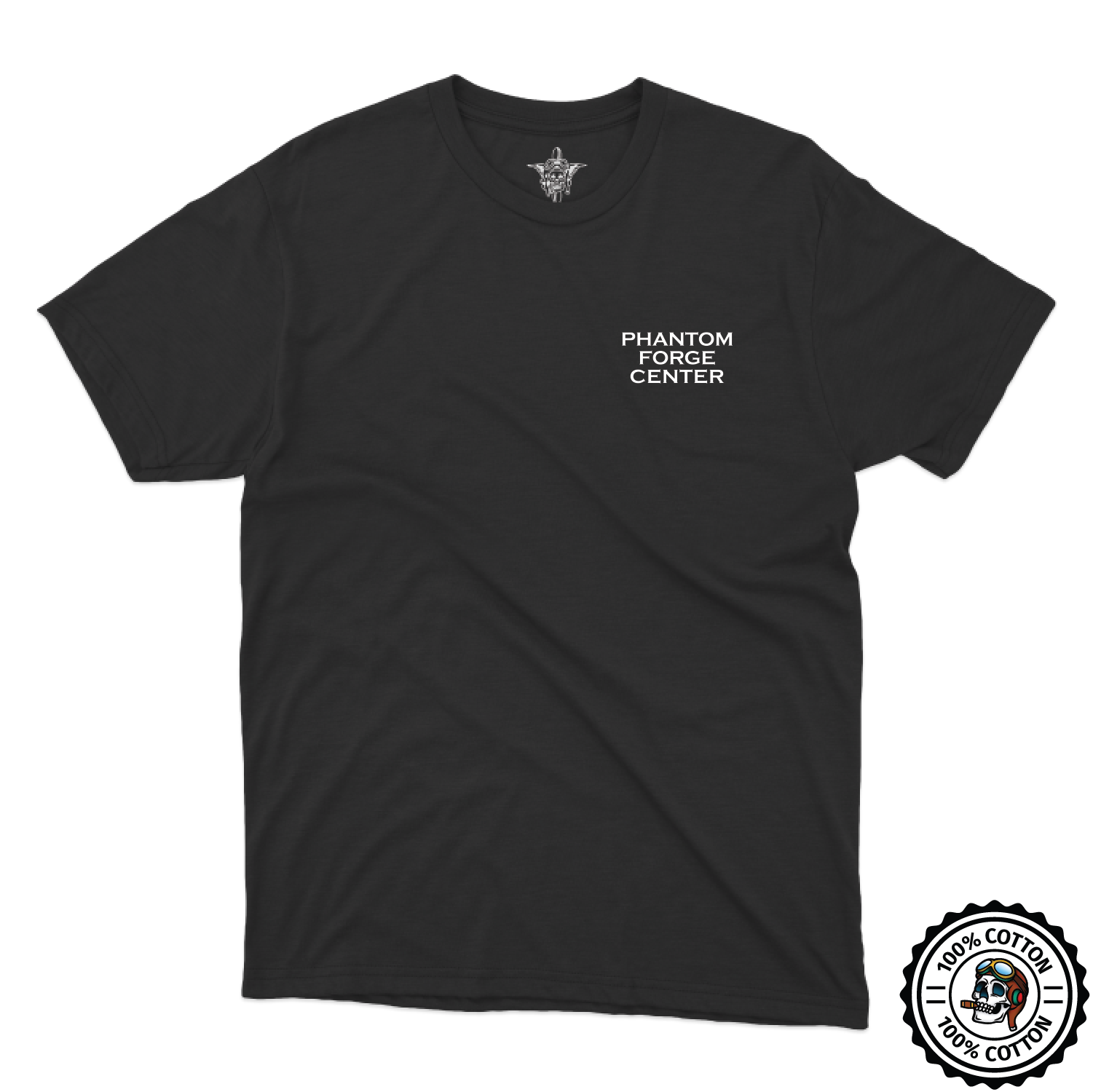 Phantom Forge Center T-Shirt | Brotallion – Brotallion LLC