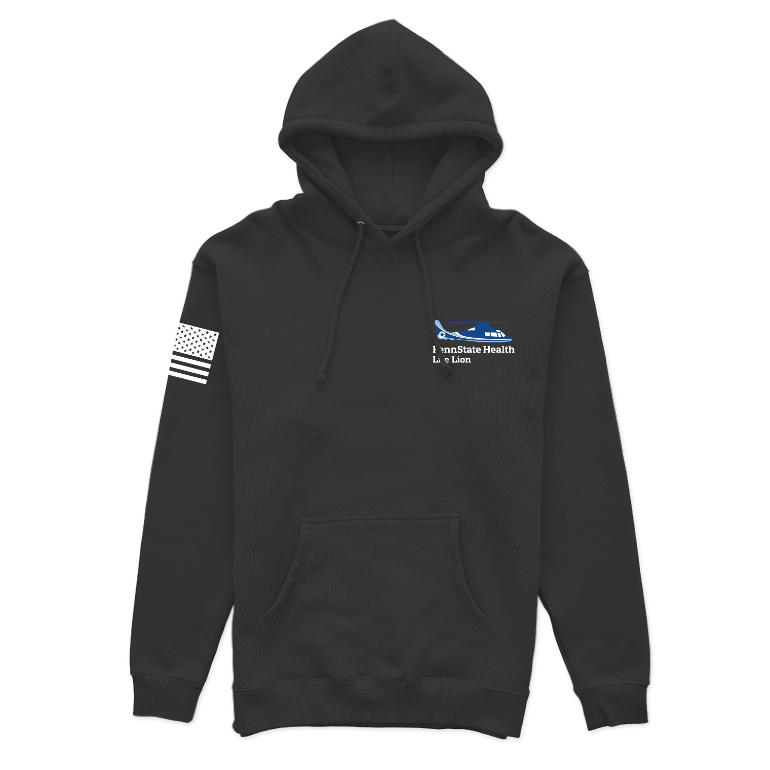 Life Lion Critical Care Transport V1 Hoodie | Brotallion – Brotallion LLC