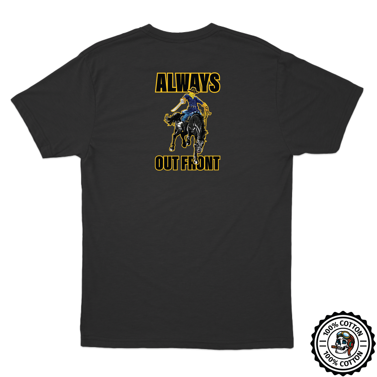 D TRP, RES, 278th ACR "Darkhorse" T-Shirt | Brotallion – Brotallion LLC