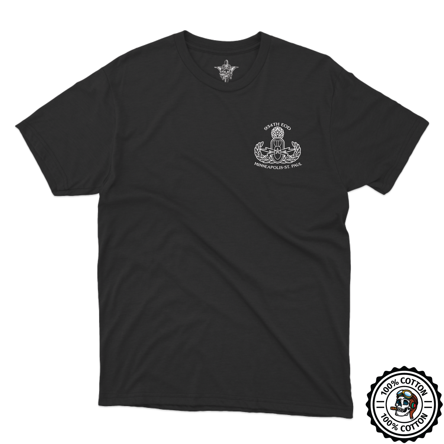 934 Explosive Ordnance Disposal T-Shirt | Brotallion – Brotallion LLC