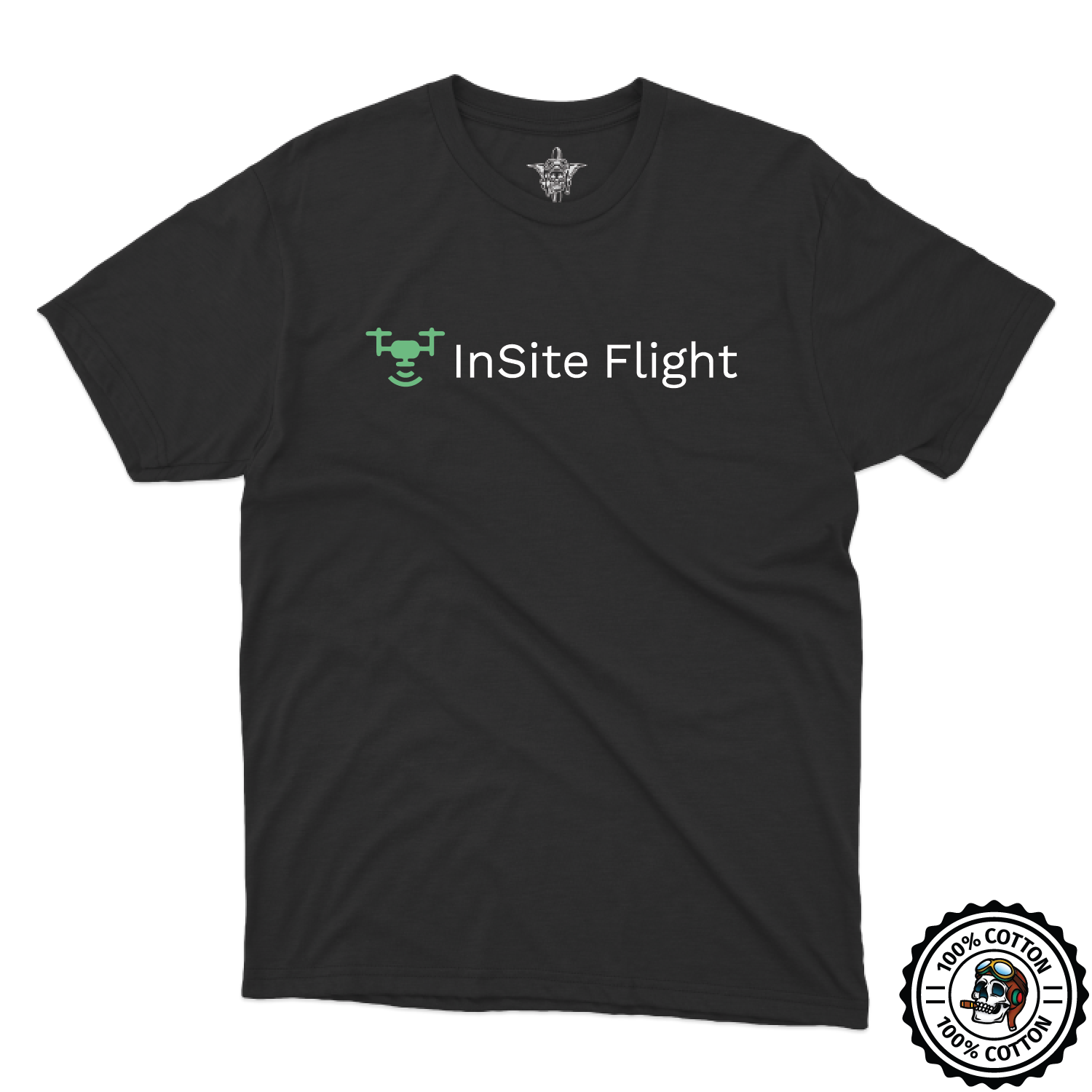 InSite Flight T-Shirt | Brotallion – Brotallion LLC