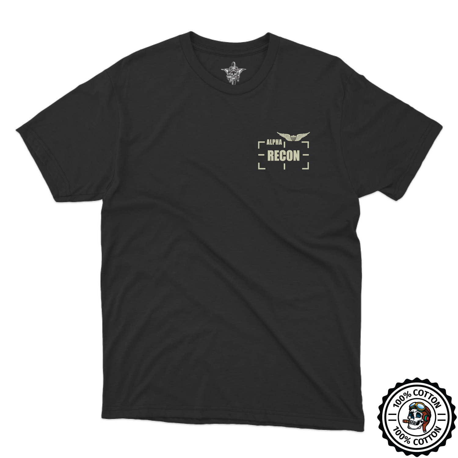 A Co, 1-224 AVN "Aviator" V1 T-Shirt | Brotallion – Brotallion LLC