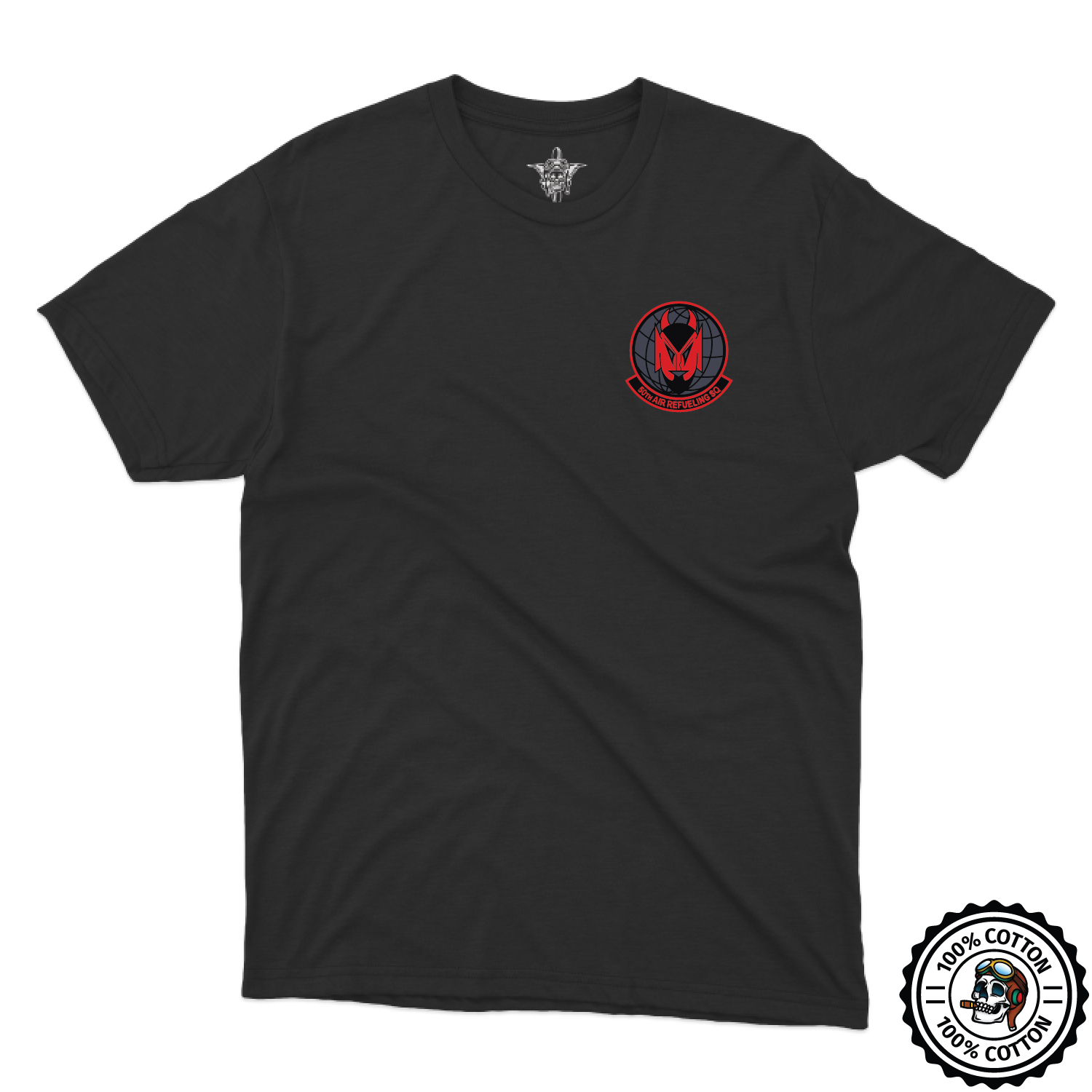 50th ARS "Red Devils" T-Shirt | Brotallion – Brotallion LLC