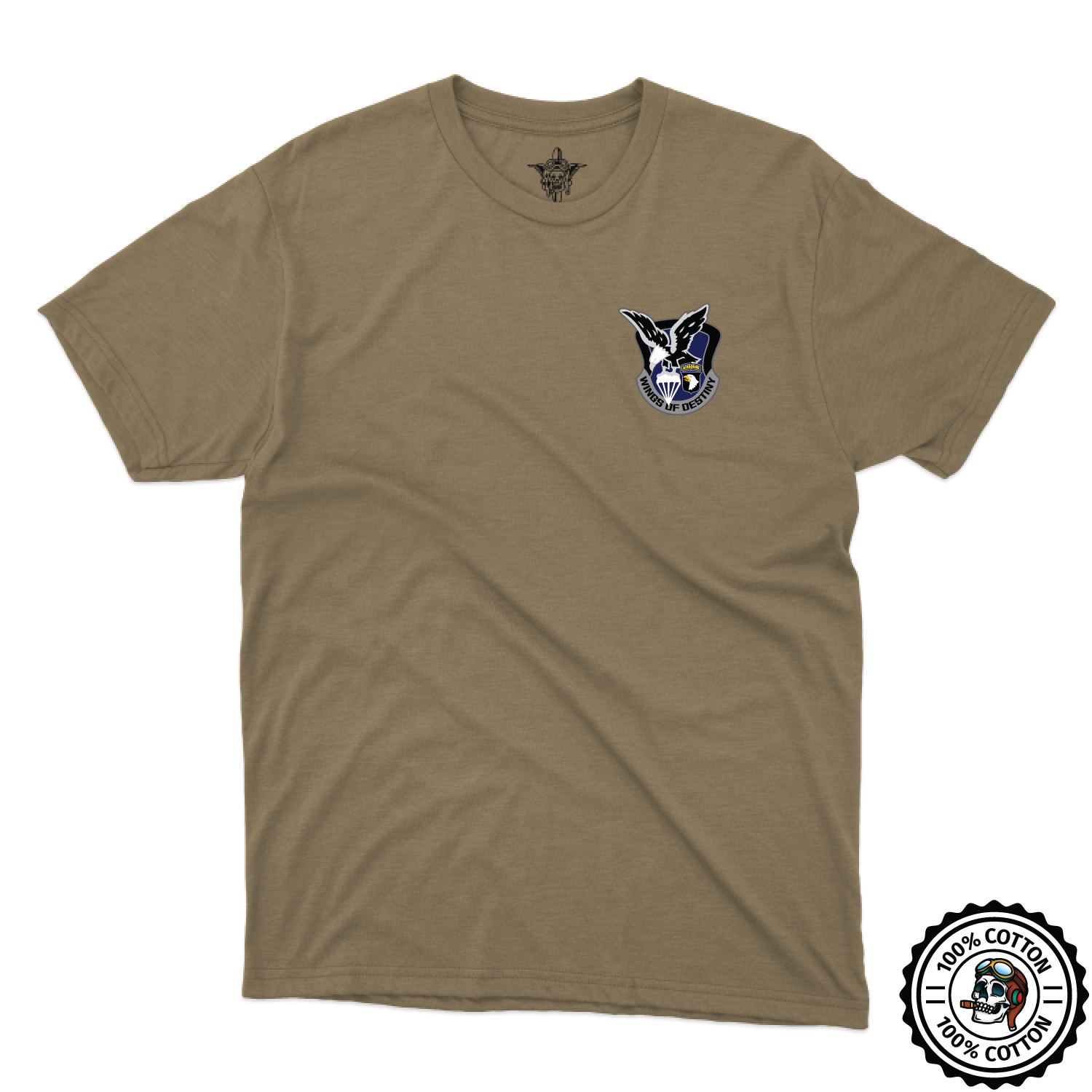 HHC, 101 CAB "Hellcats" T-Shirt | Brotallion – Brotallion LLC