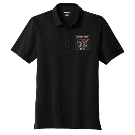 C TRP, 3-6 CAV "Ruthless Riders" Polo | Brotallion – Brotallion LLC